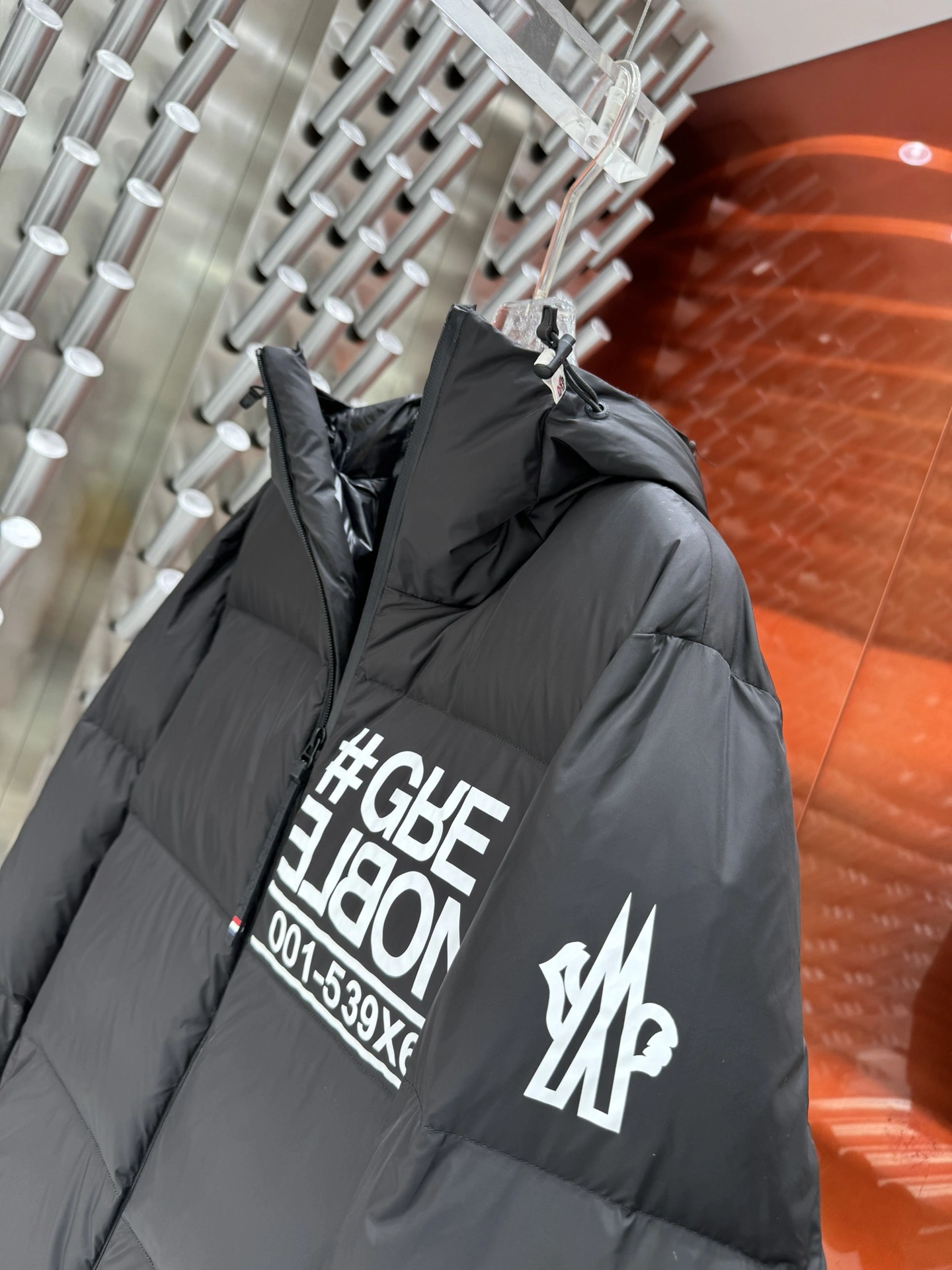 1:1 copy Moncler Down Jackets