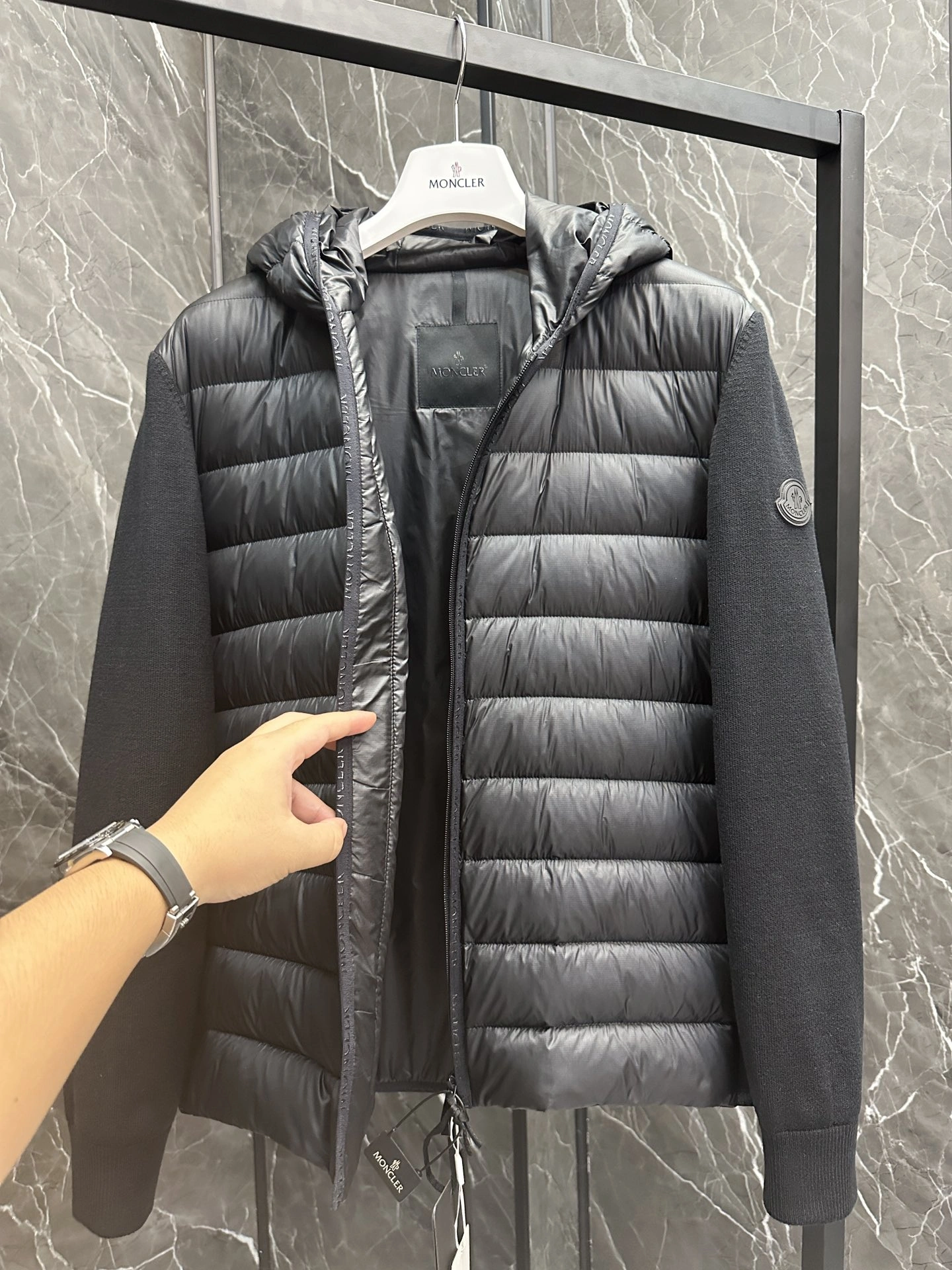 OEM Moncler Down Jackets