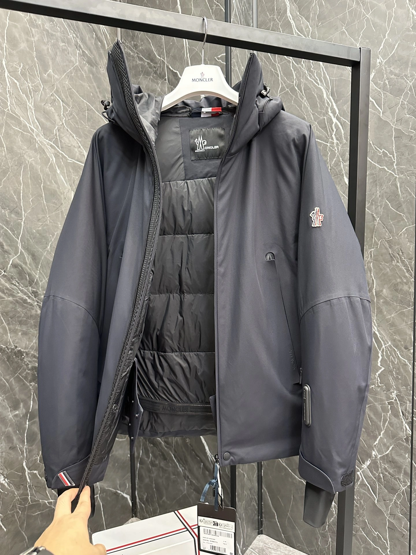OEM Moncler Down Jackets