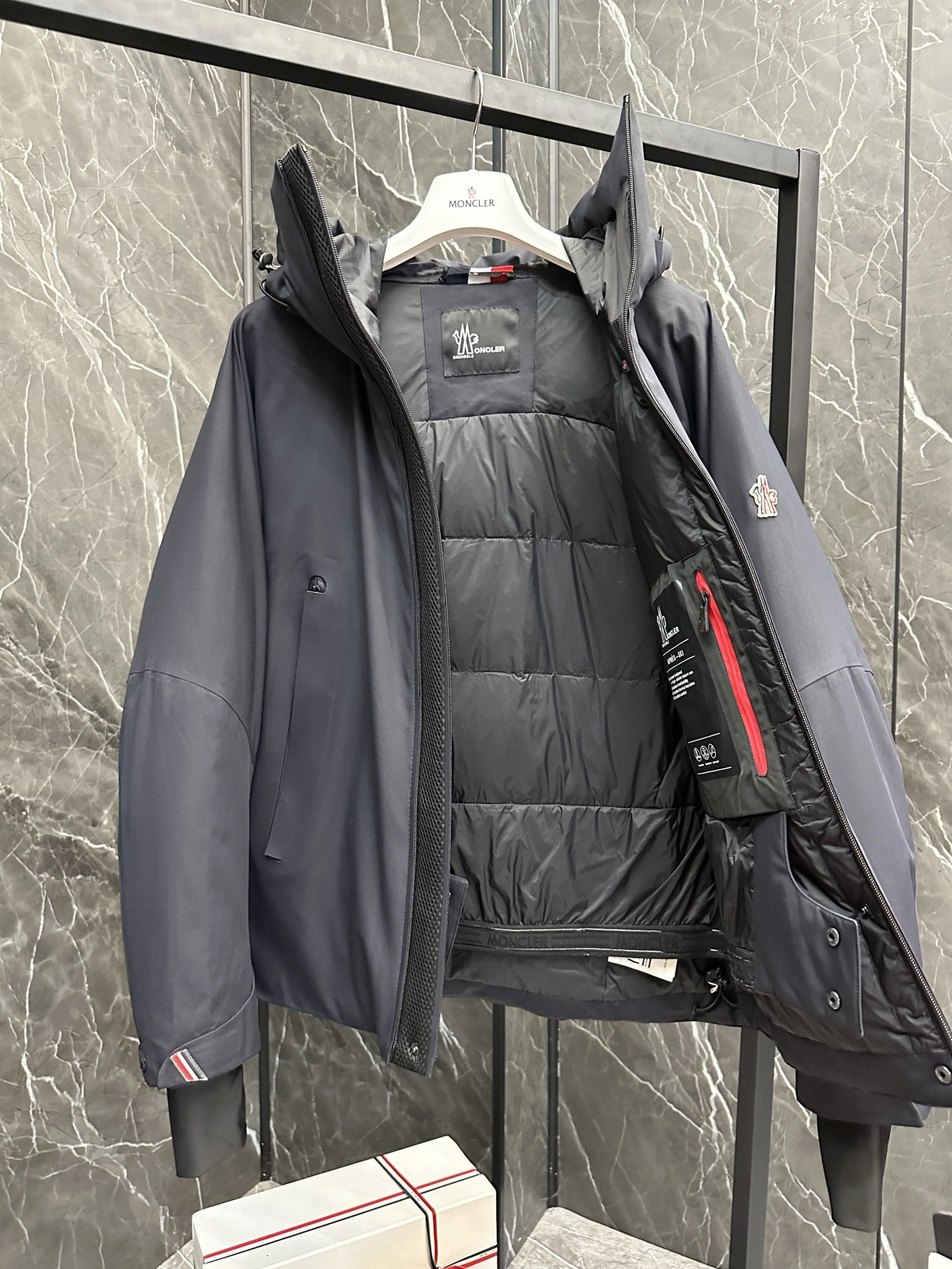OEM Moncler Down Jackets