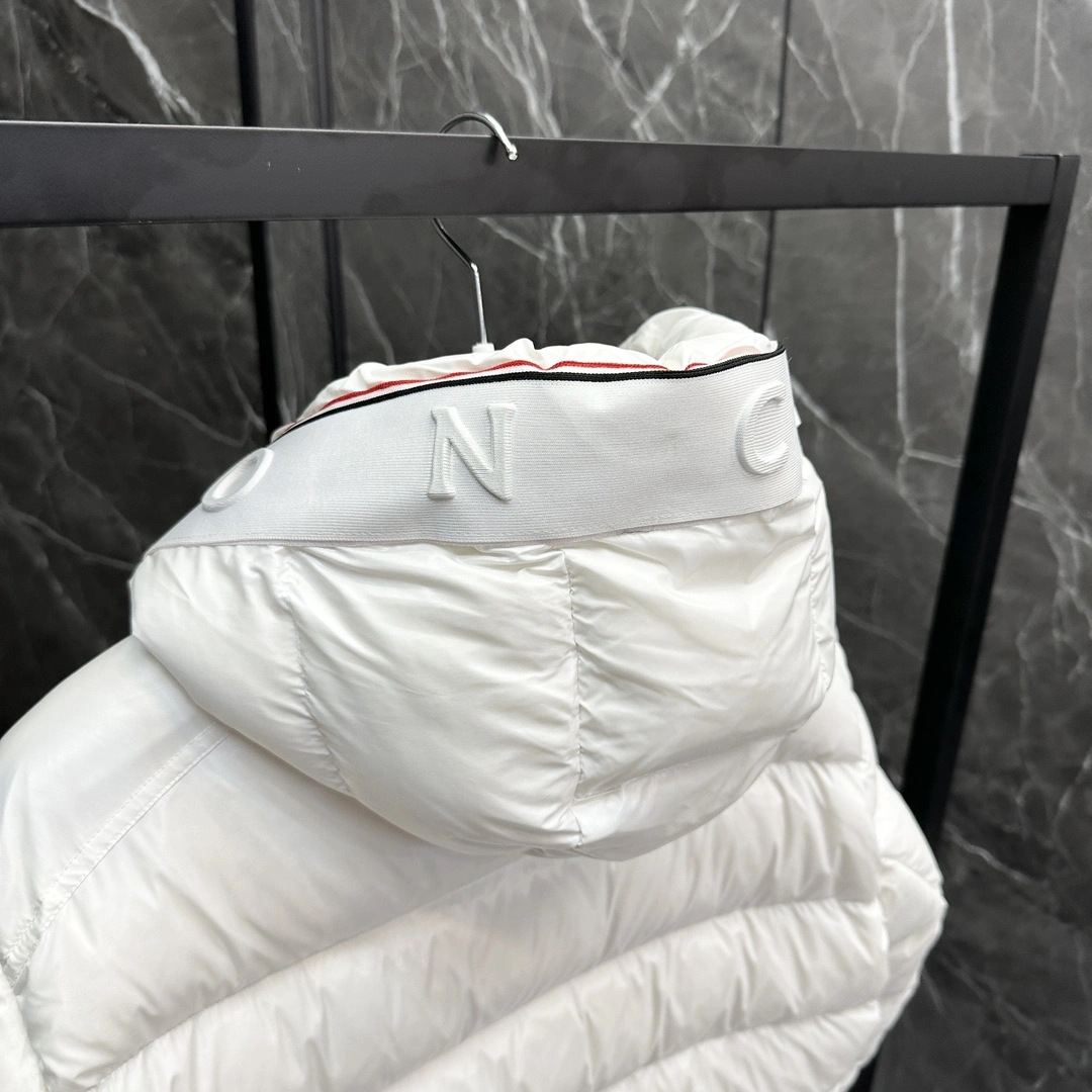 Brand-authenticated Moncler Down Jackets