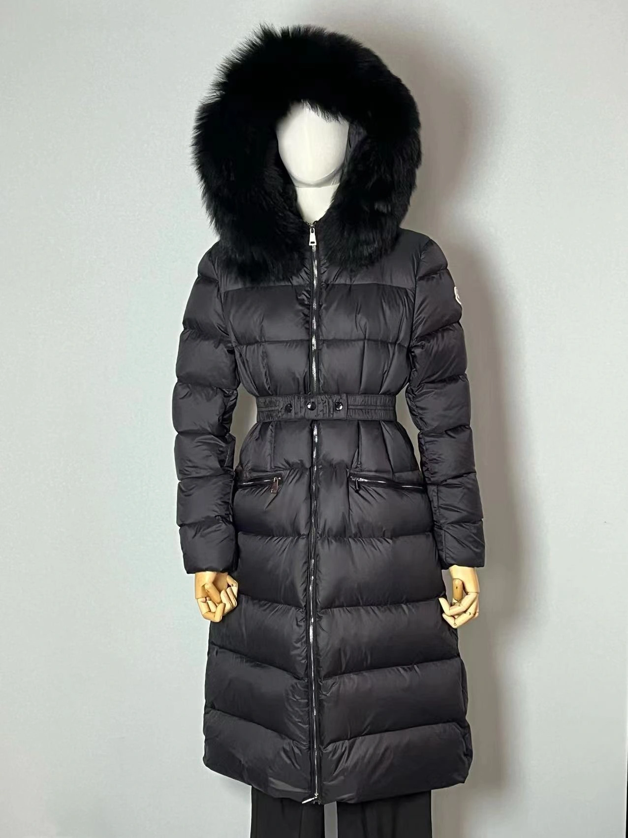 Genuine Moncler Down Jackets