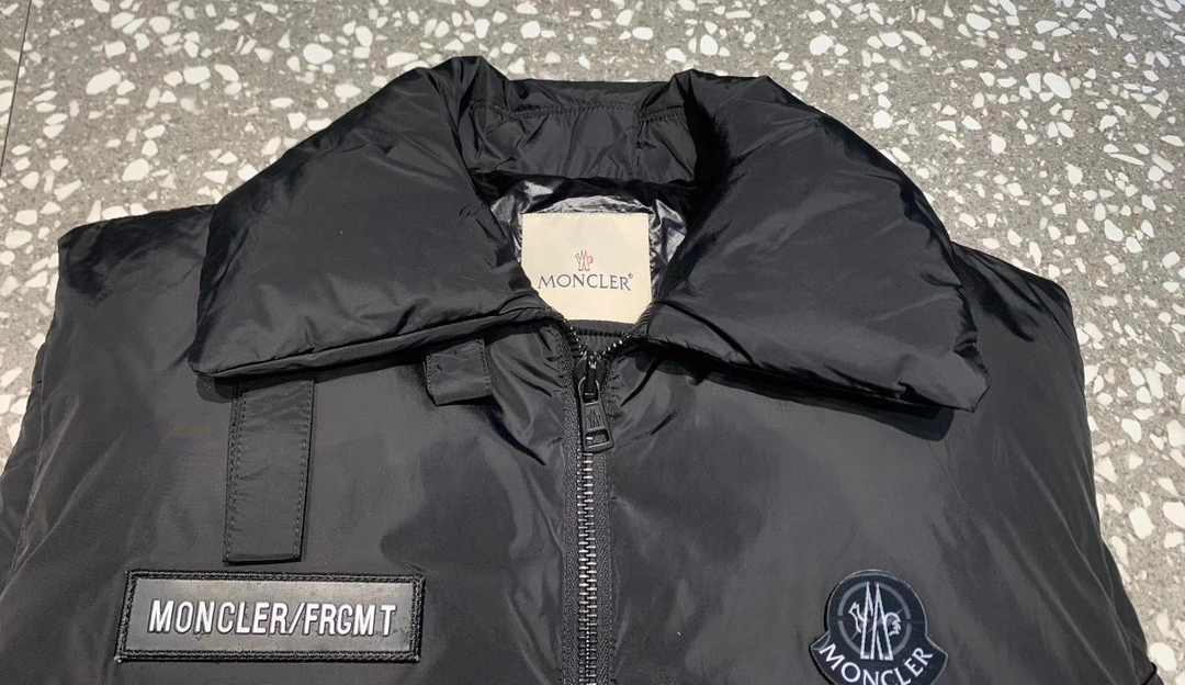 Authentic Moncler Down Jackets