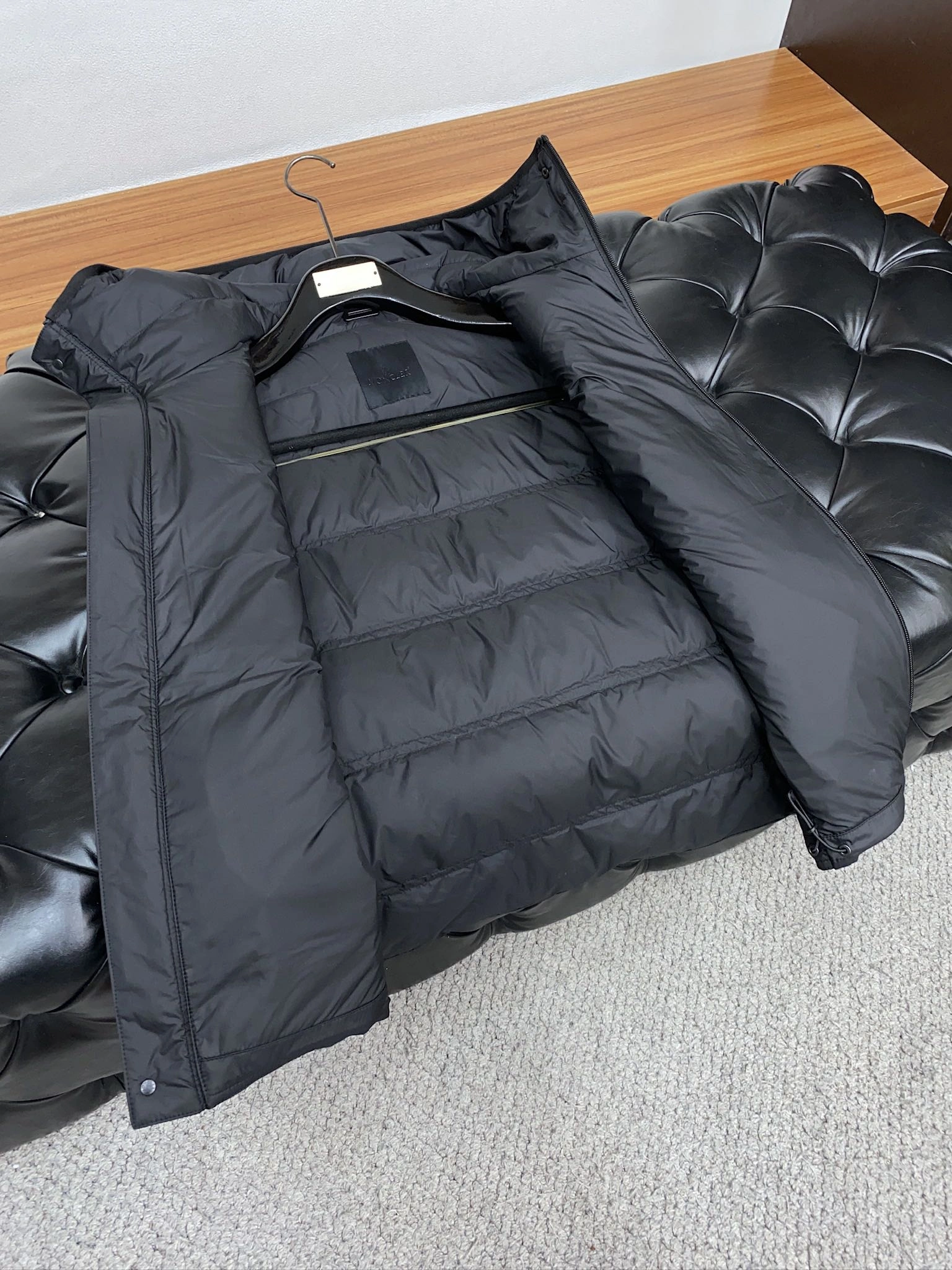 Perfect replica Moncler Down Jackets
