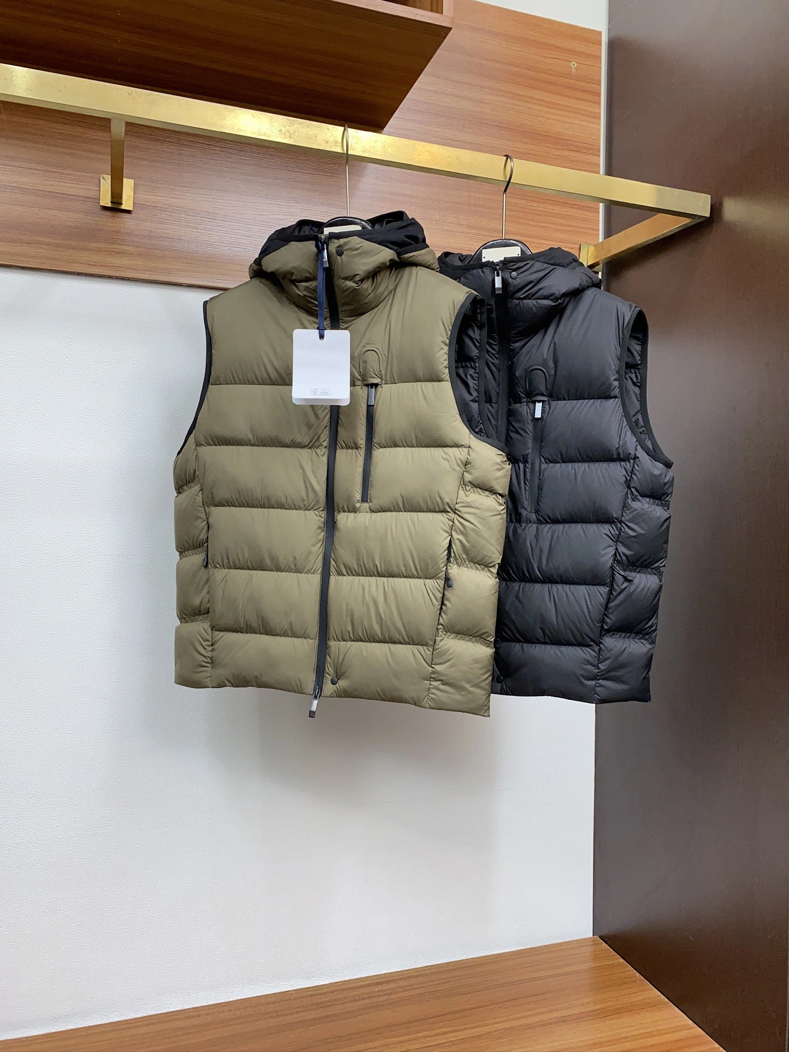 Perfect replica Moncler Down Jackets
