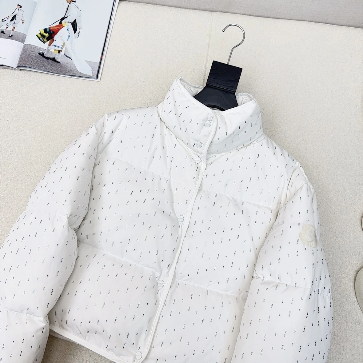 Exact replica Moncler Down Jackets
