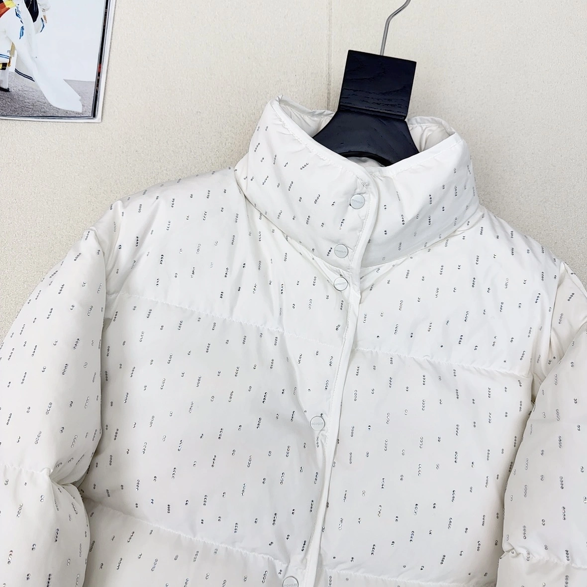 Exact replica Moncler Down Jackets