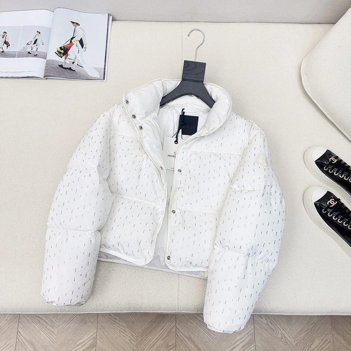 Exact replica Moncler Down Jackets