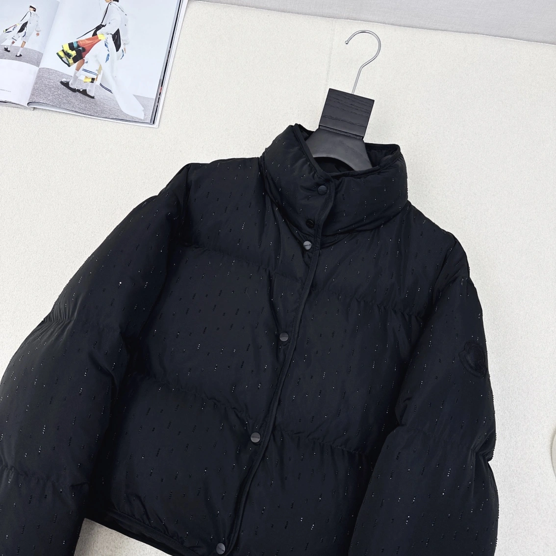 High fidelity Moncler Down Jackets