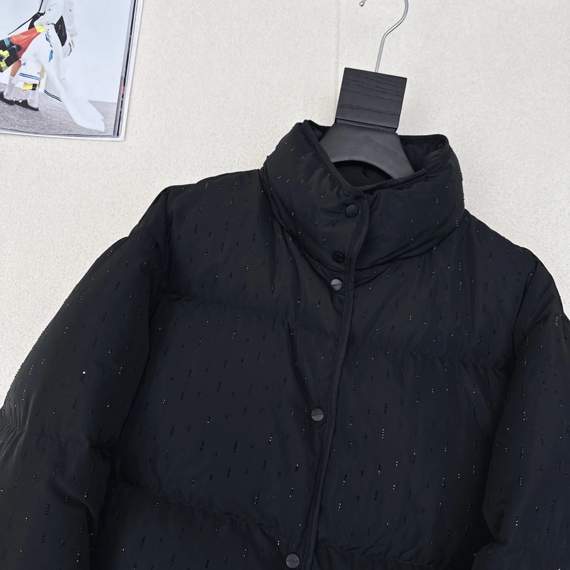 High fidelity Moncler Down Jackets