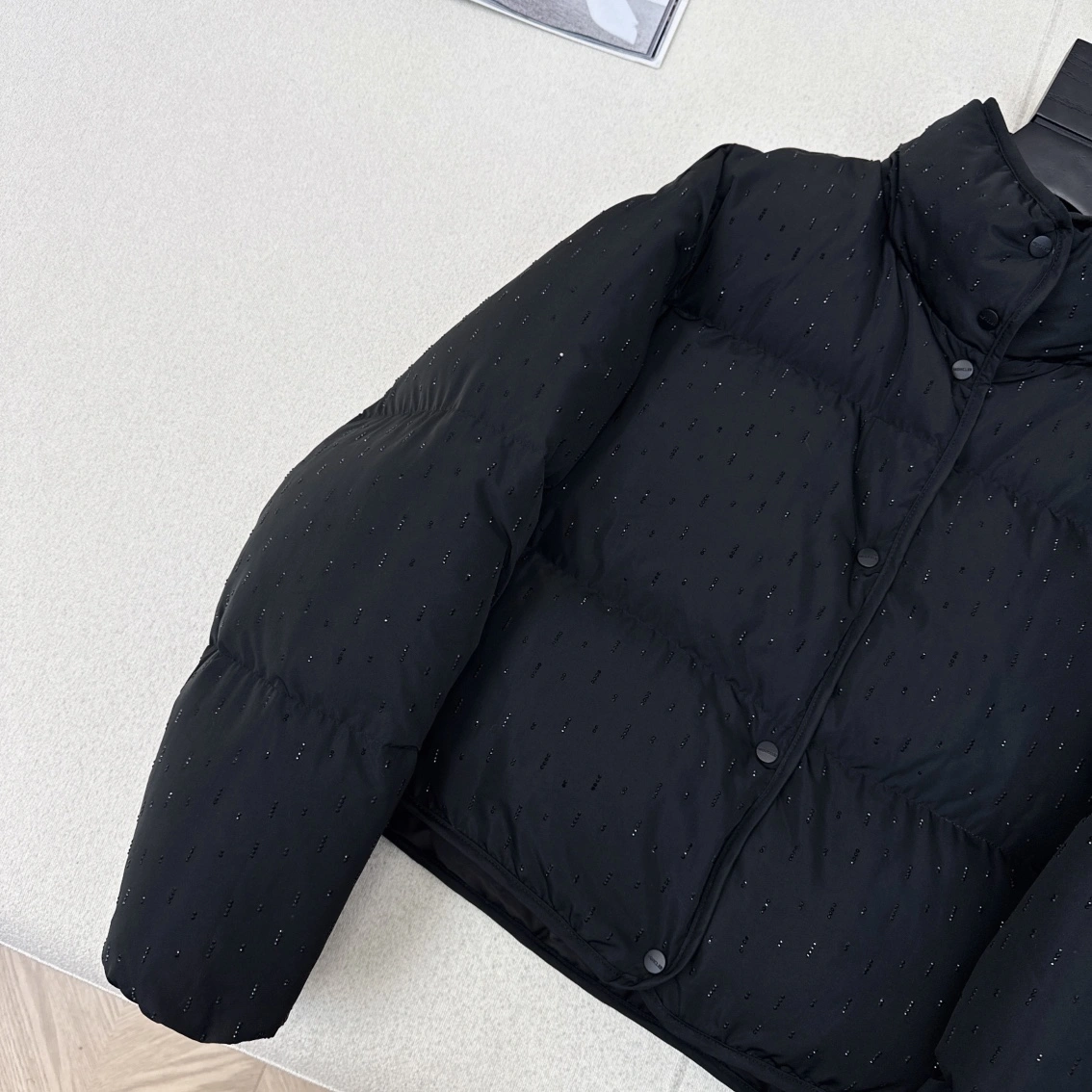 High fidelity Moncler Down Jackets