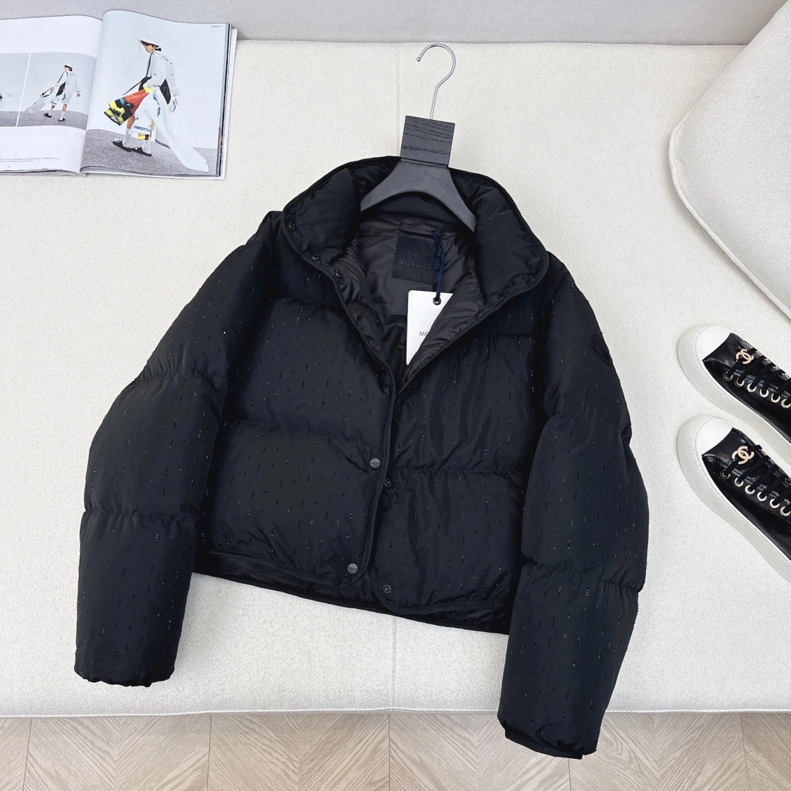High fidelity Moncler Down Jackets