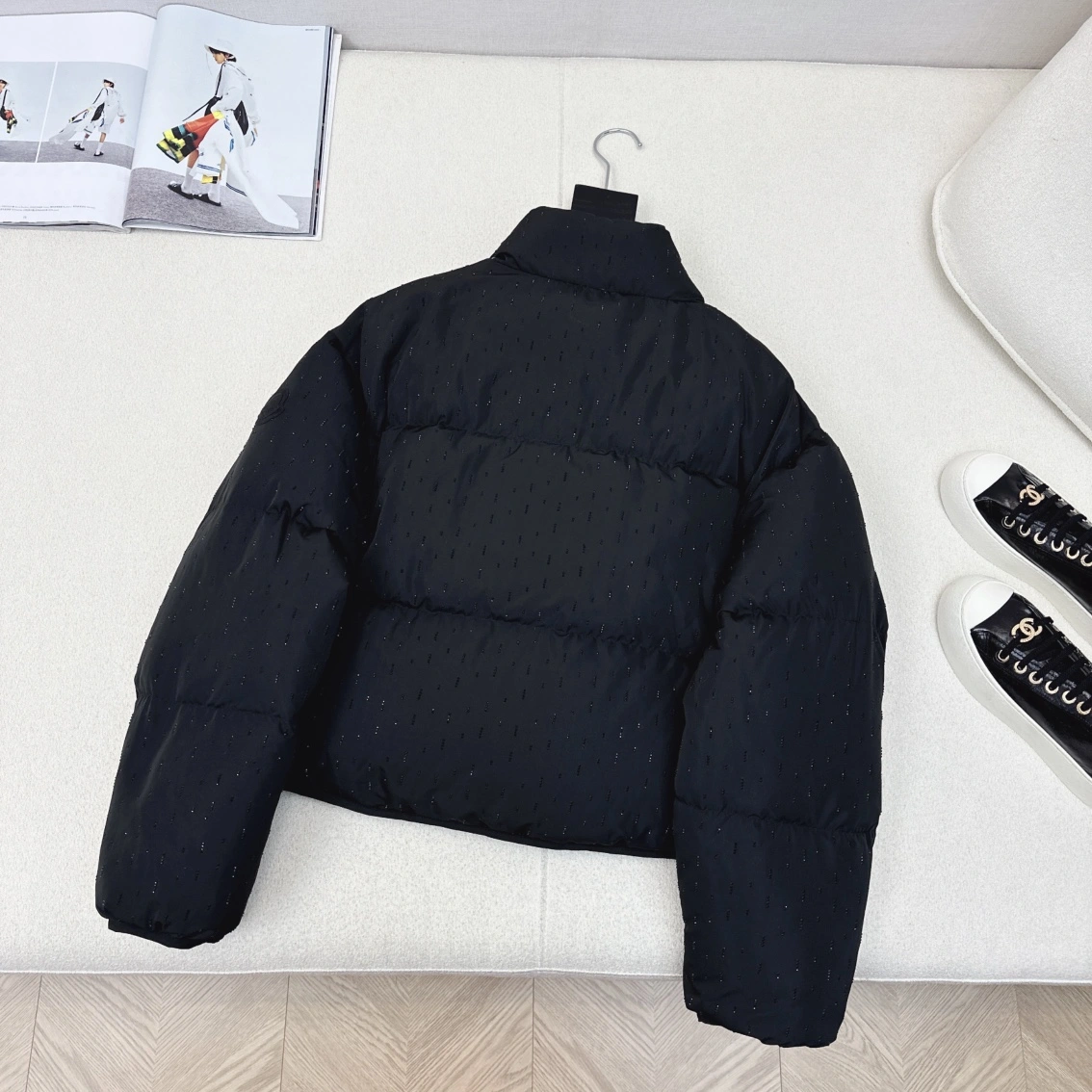 High fidelity Moncler Down Jackets