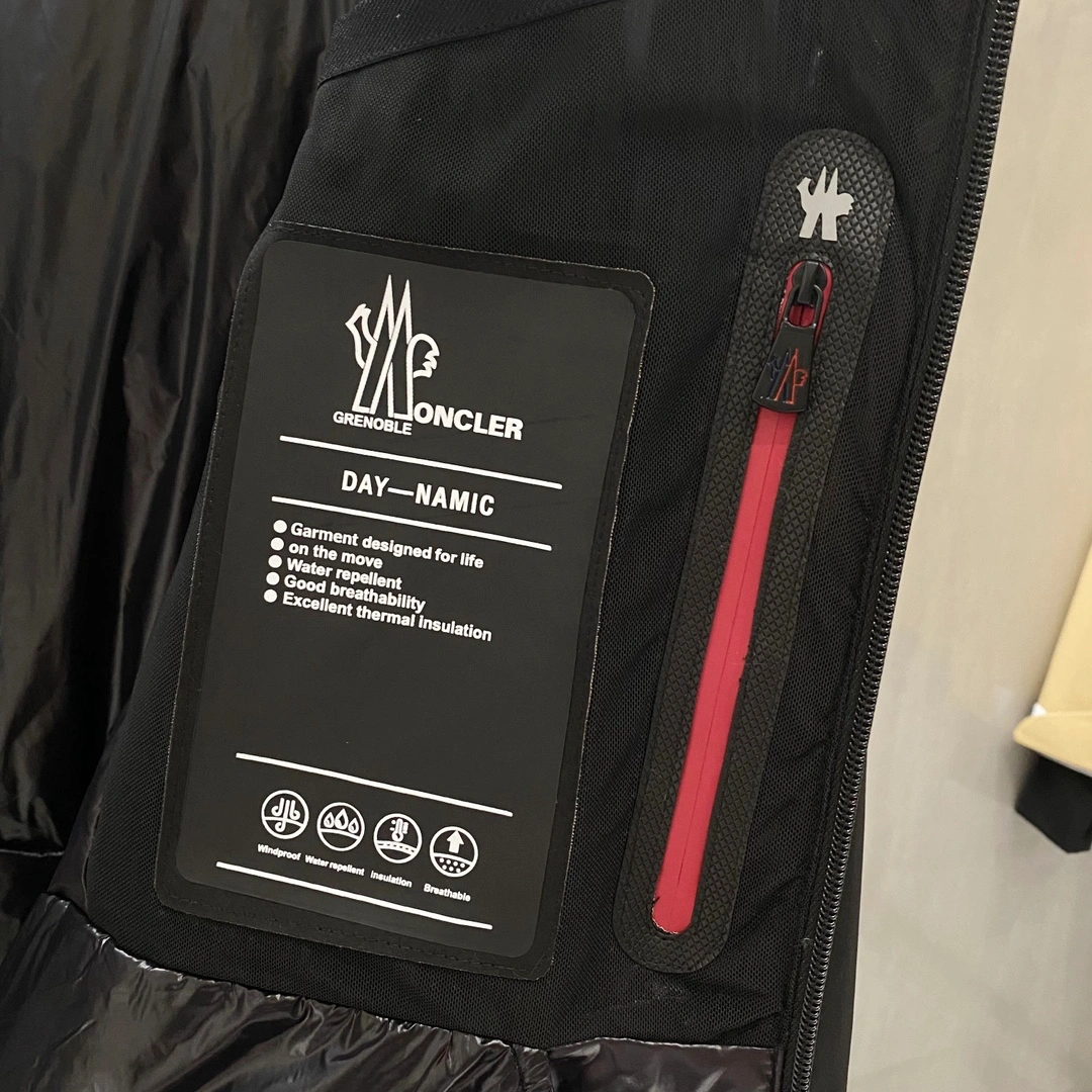 Precise copy Moncler Down Jackets