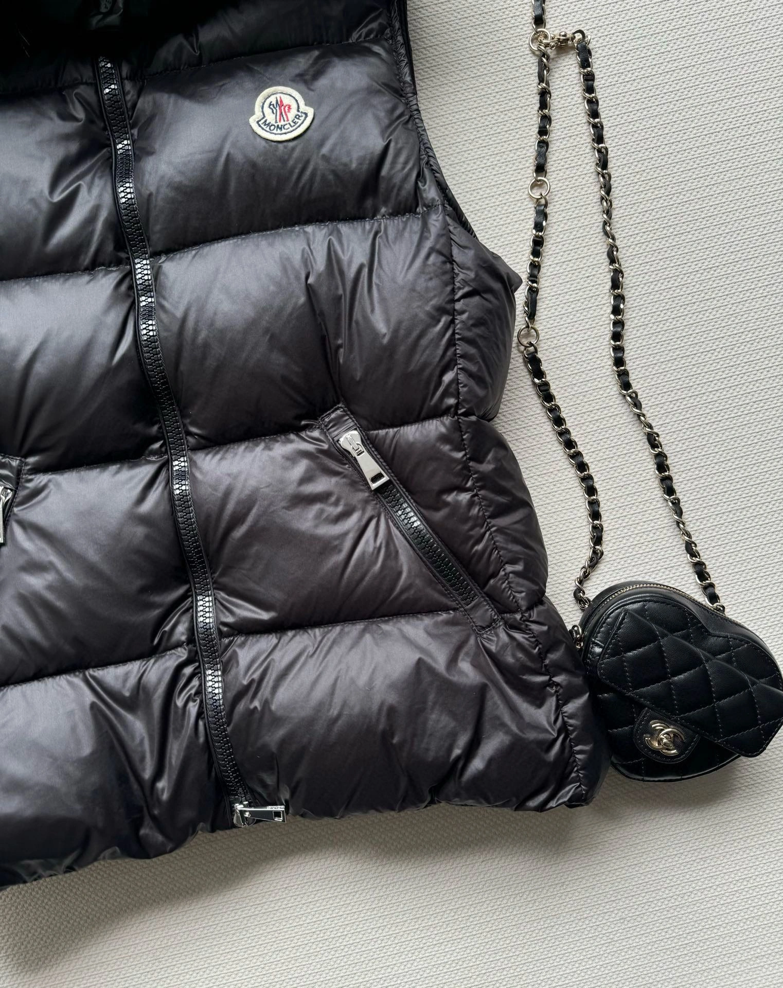 Brand-original Moncler Down Jackets