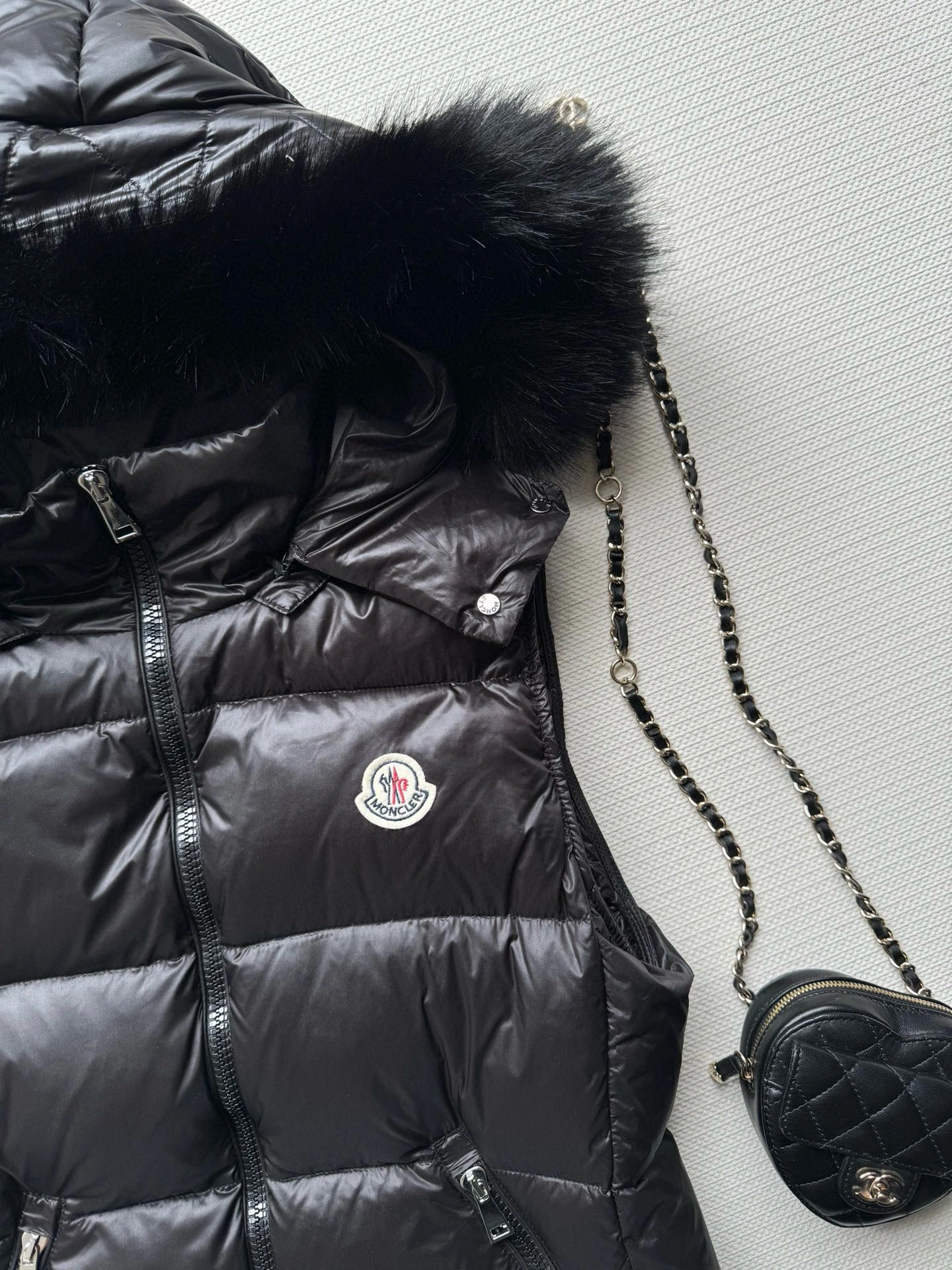 Brand-original Moncler Down Jackets