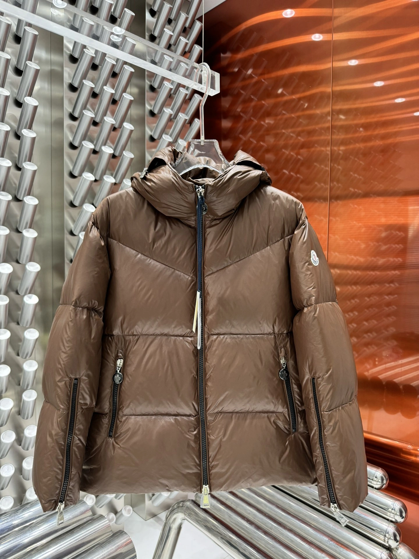 Moncler Down Jackets