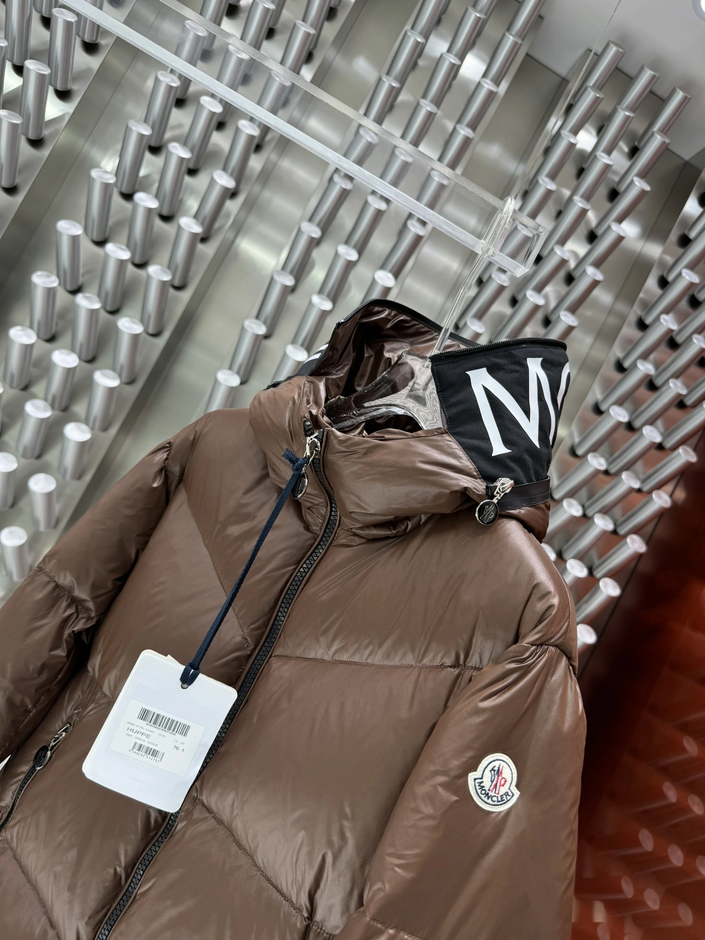 Official Moncler Down Jackets