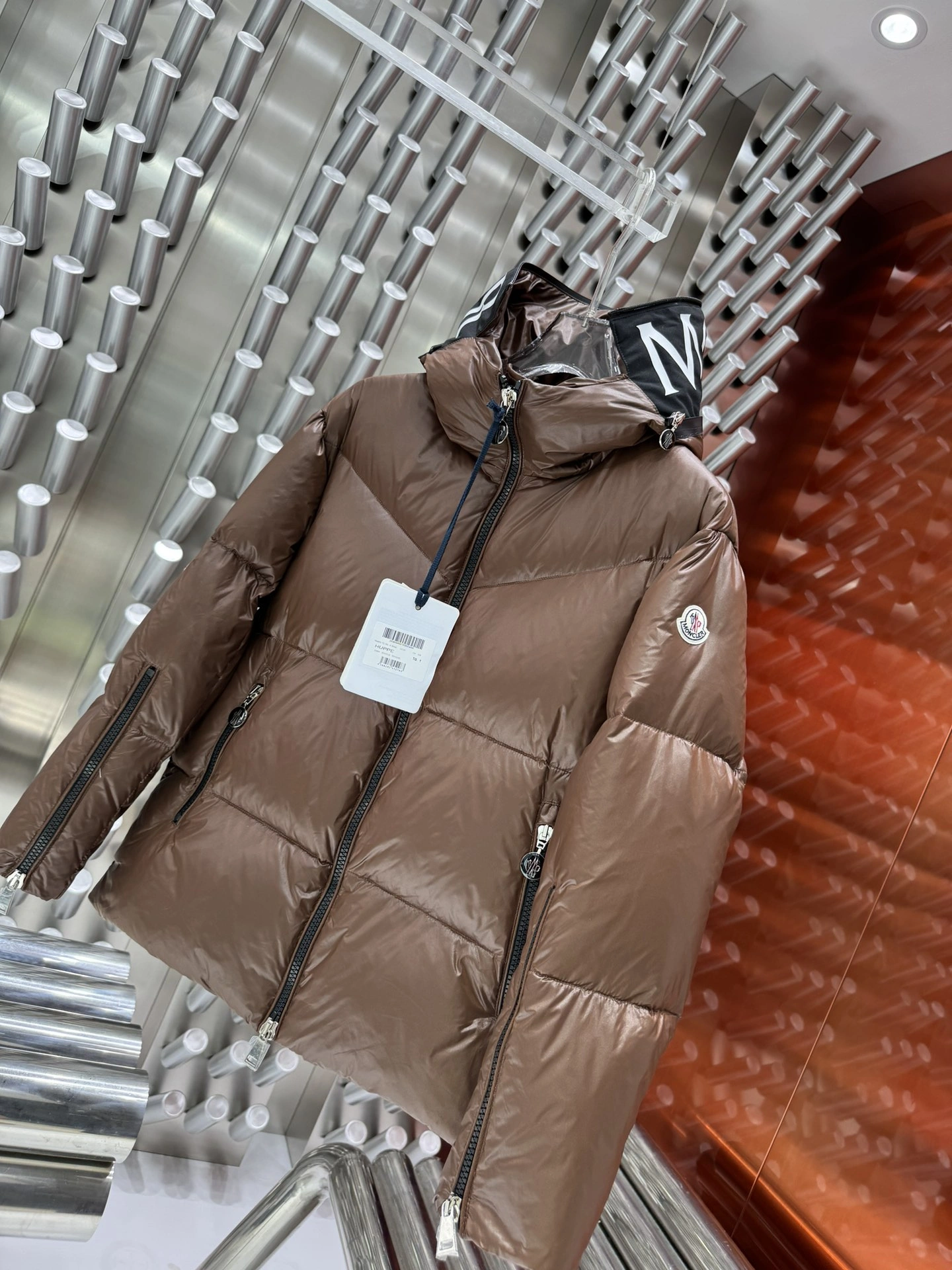 Official Moncler Down Jackets