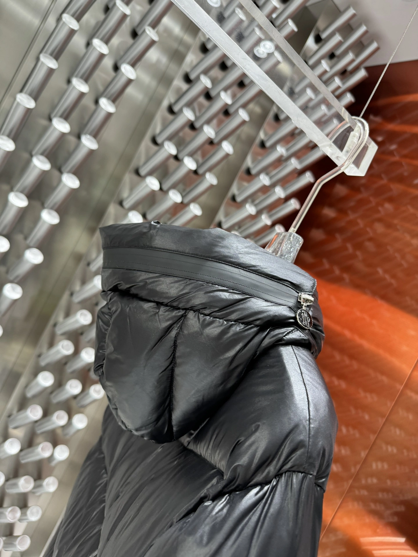 Brand-authenticated Moncler Down Jackets