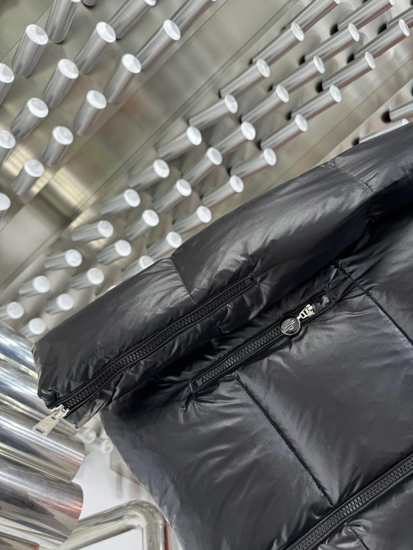 Brand-authenticated Moncler Down Jackets
