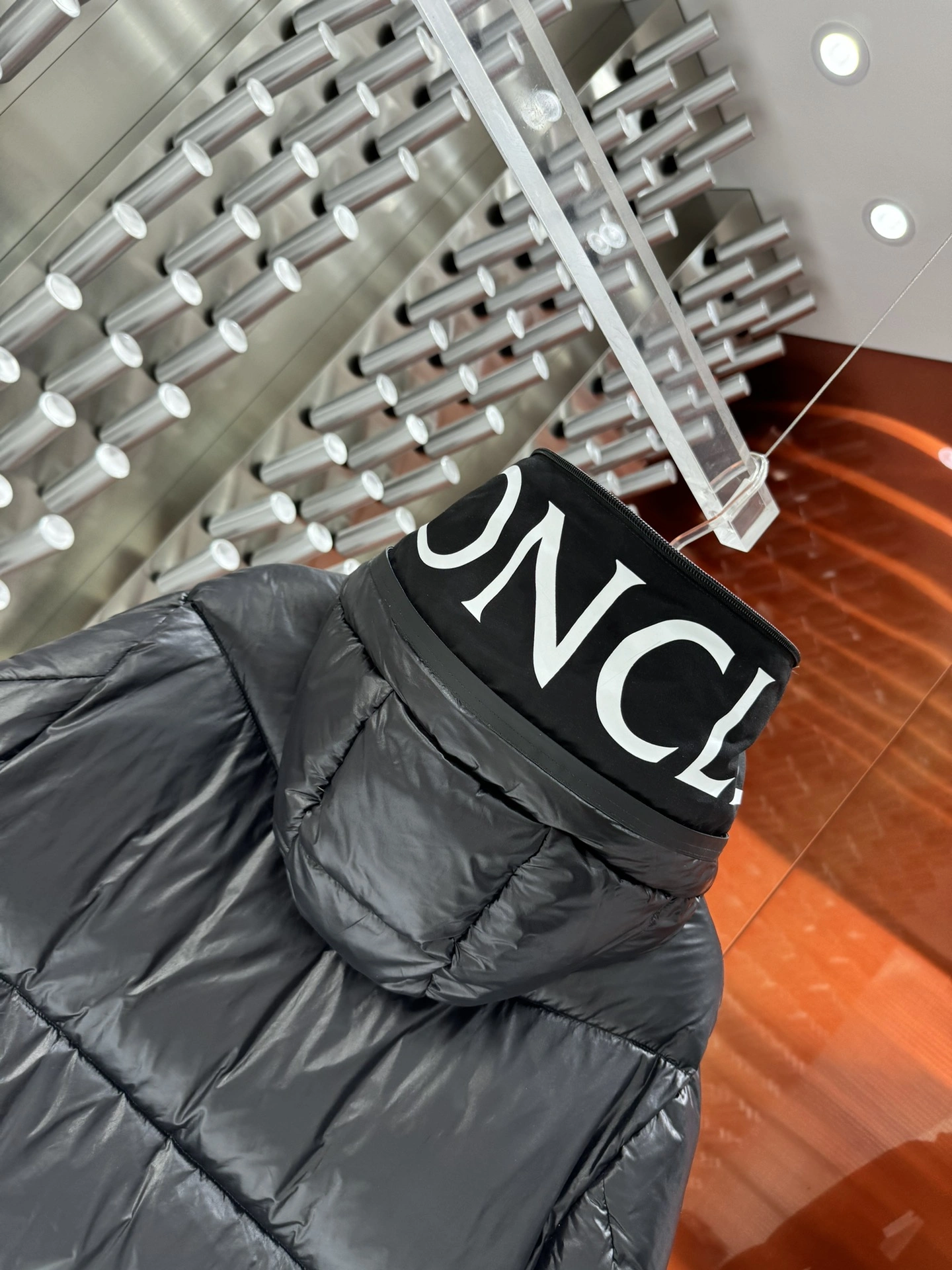 Brand-authenticated Moncler Down Jackets