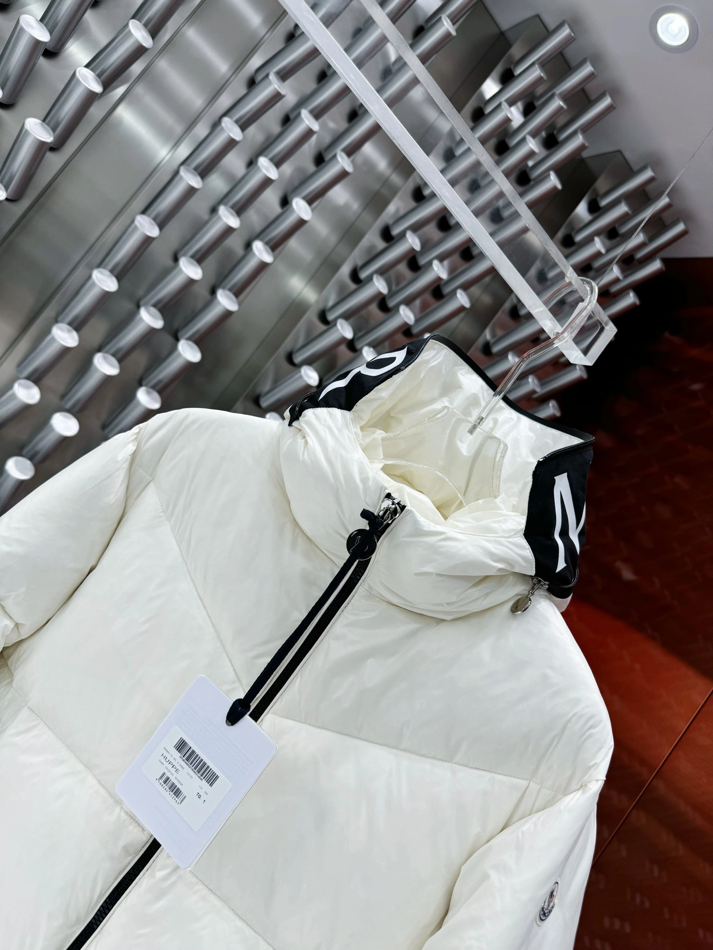 Brand-authenticated Moncler Down Jackets