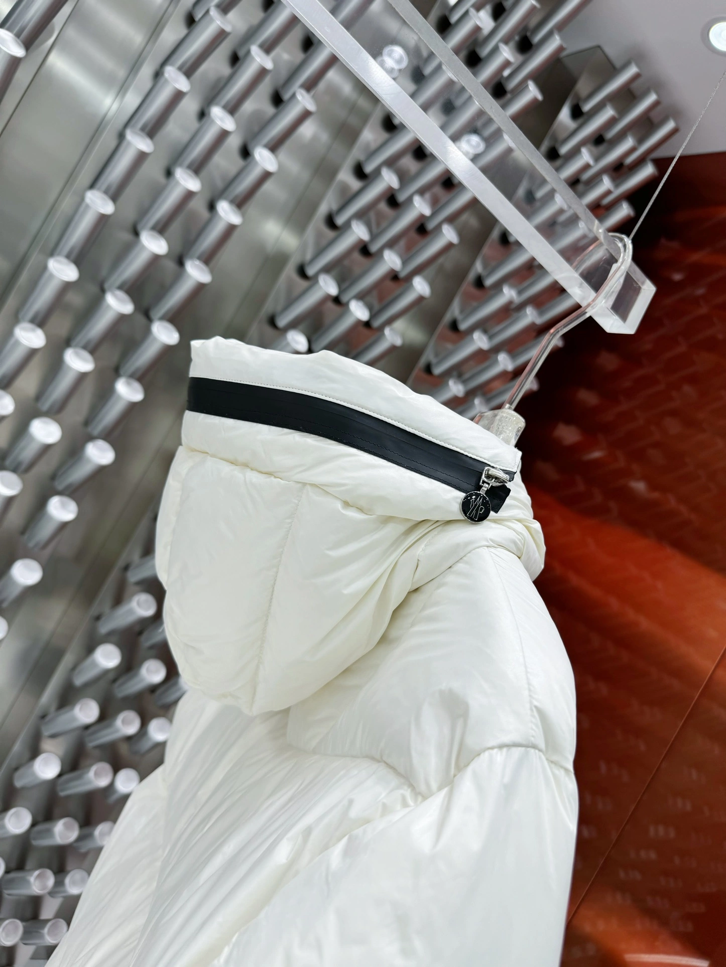 Brand-authenticated Moncler Down Jackets