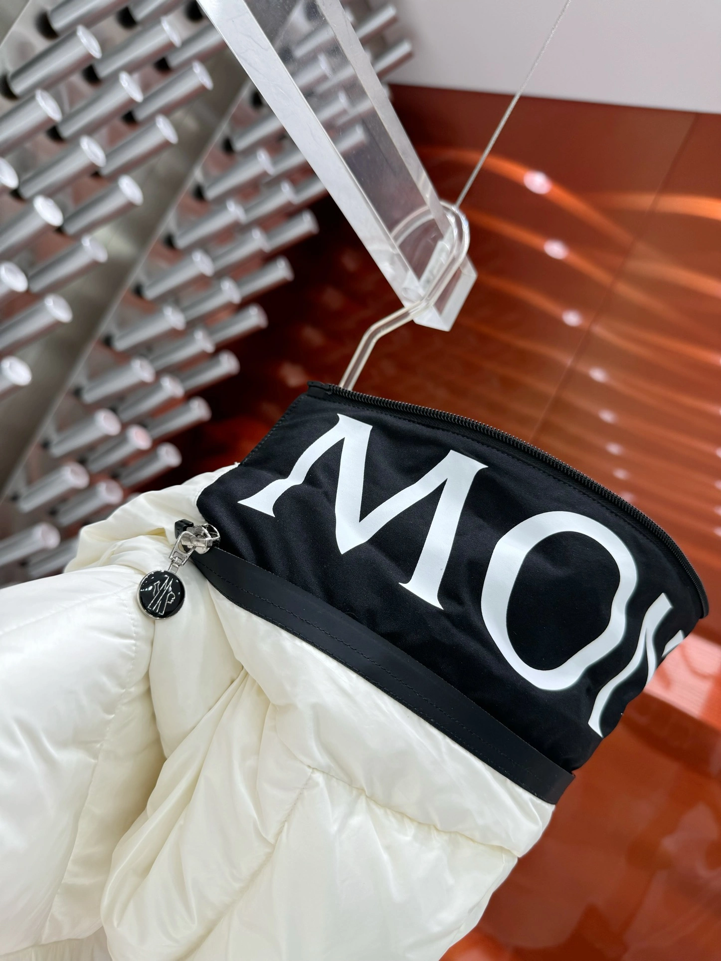 Brand-authenticated Moncler Down Jackets