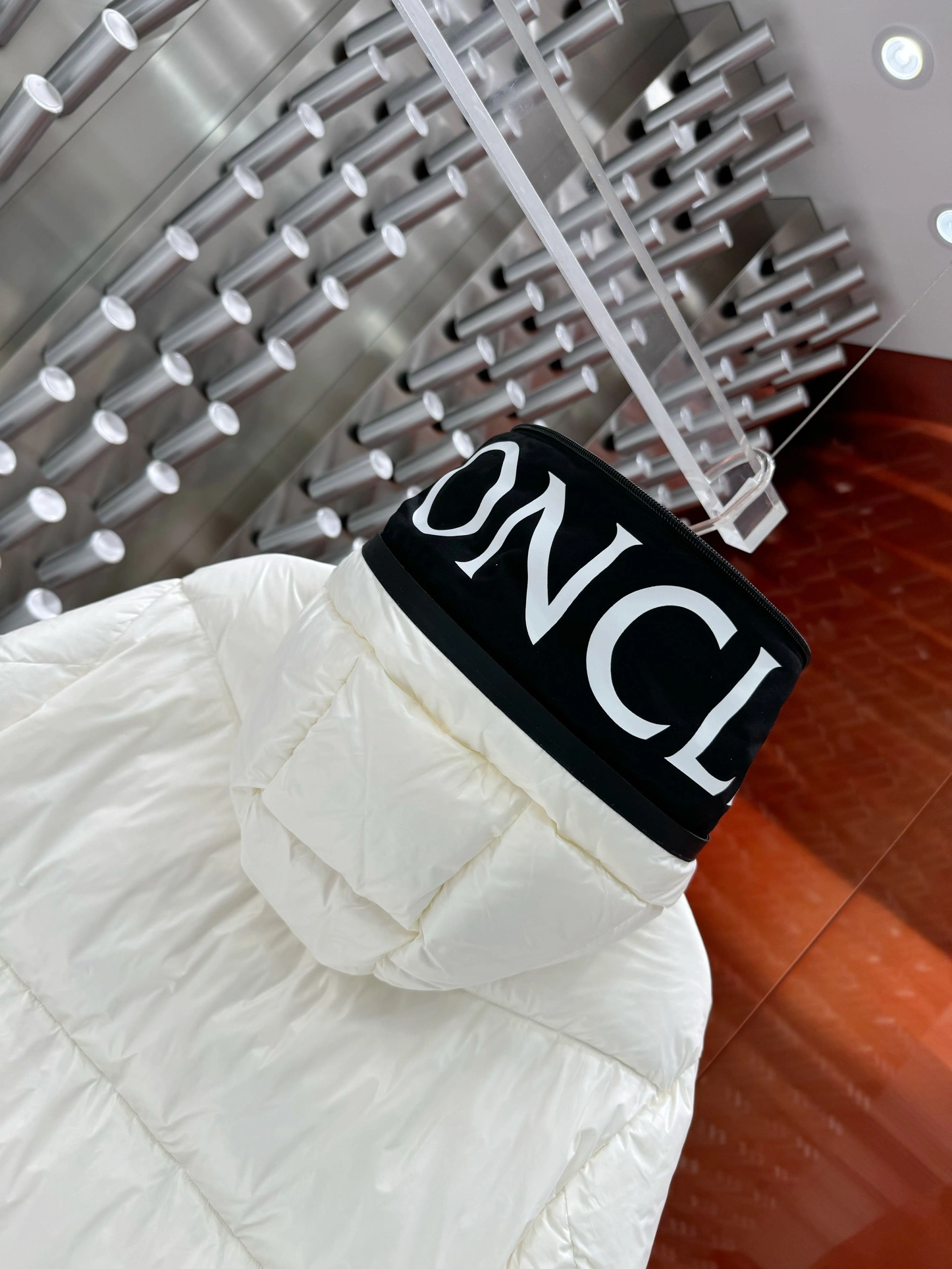 Brand-authenticated Moncler Down Jackets