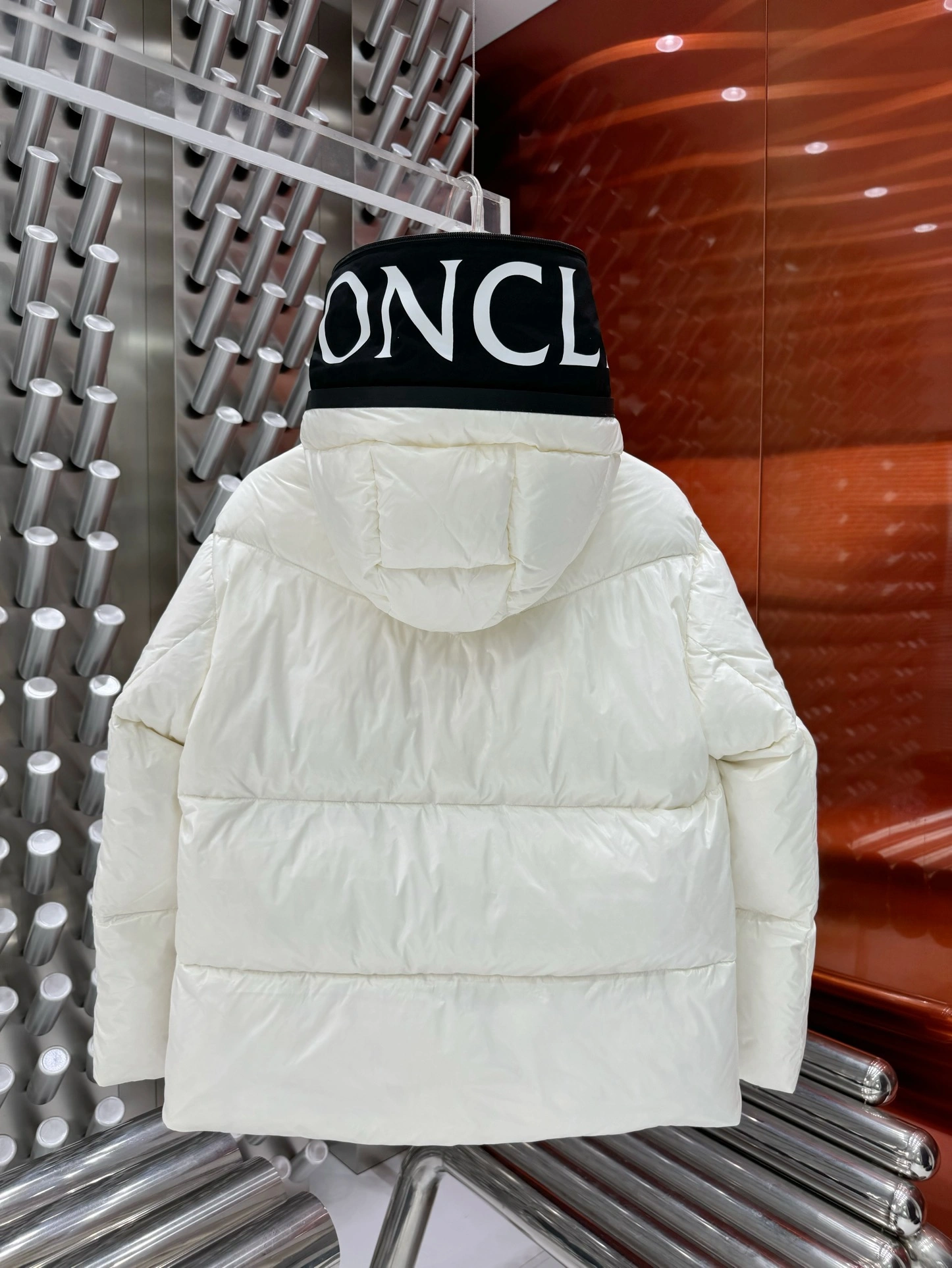 Brand-authenticated Moncler Down Jackets