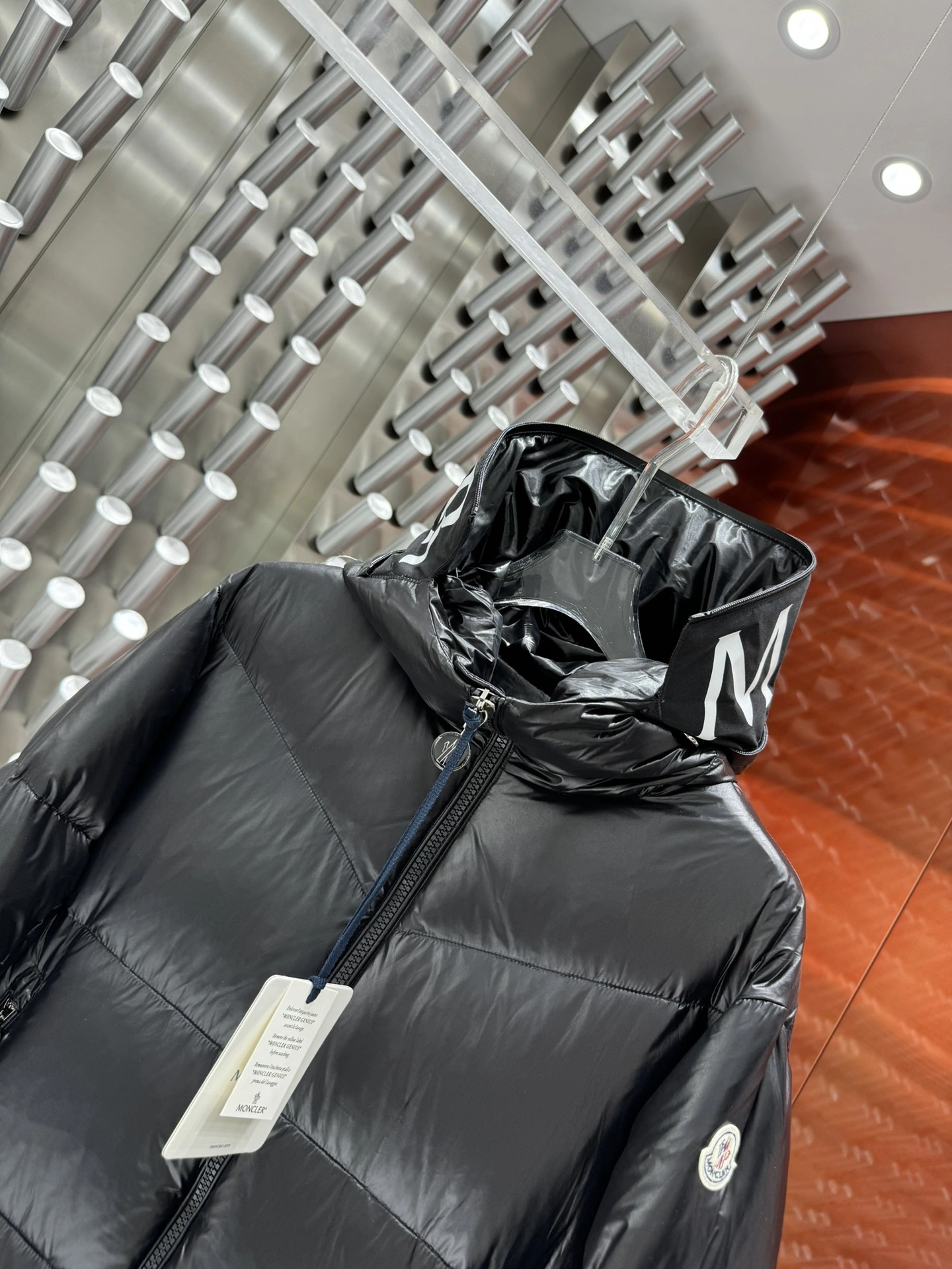 Official Moncler Down Jackets