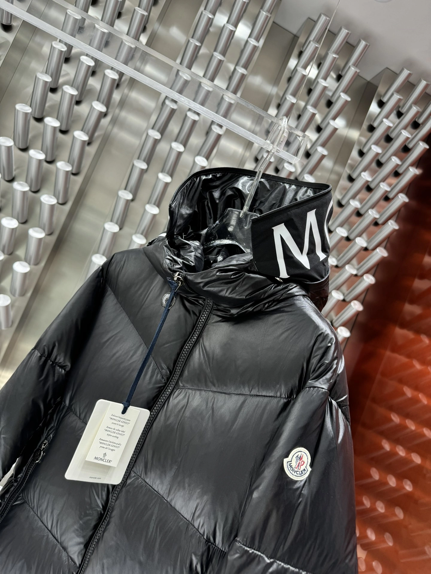 Official Moncler Down Jackets