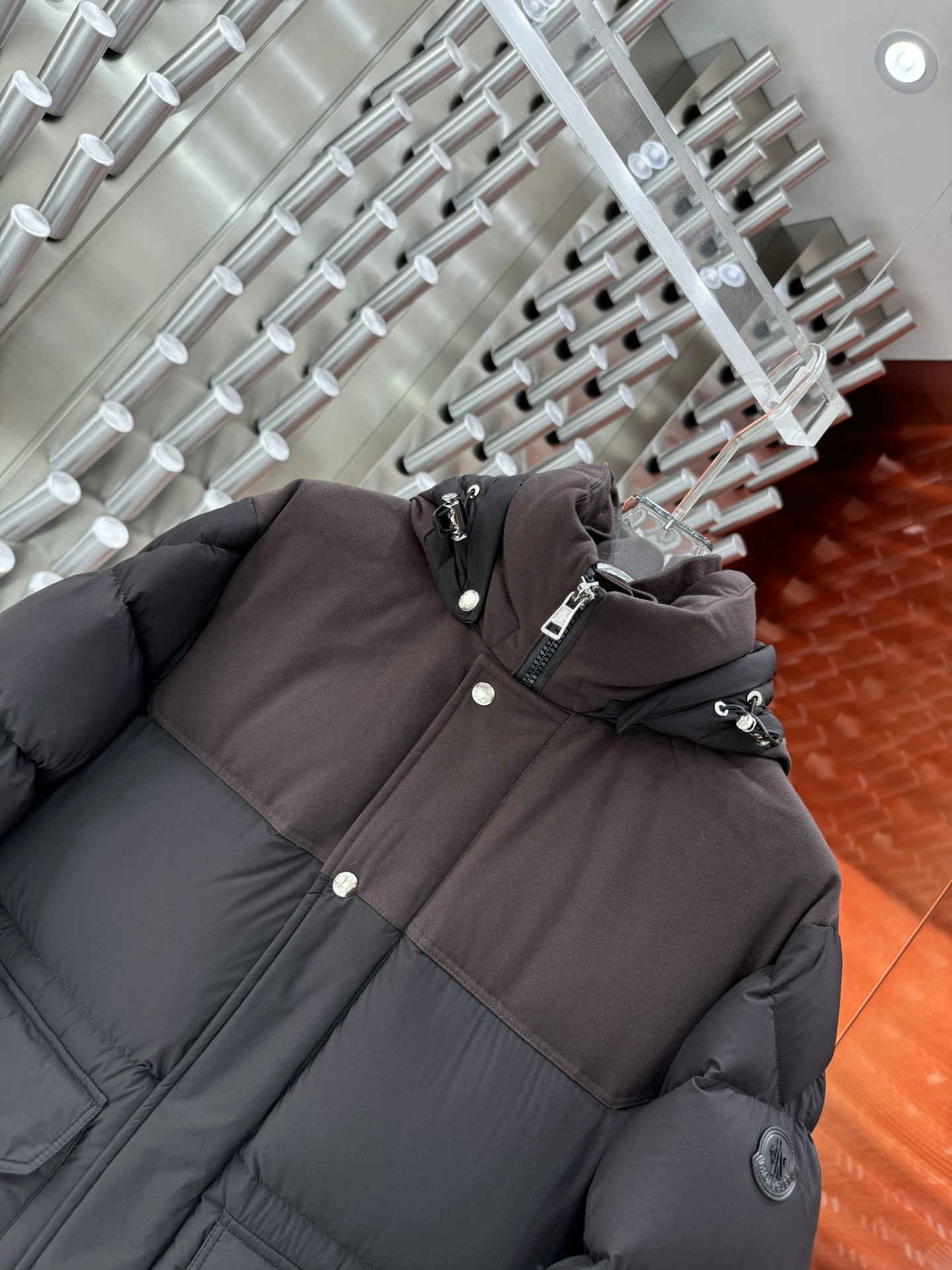 Authentic Moncler Down Jackets