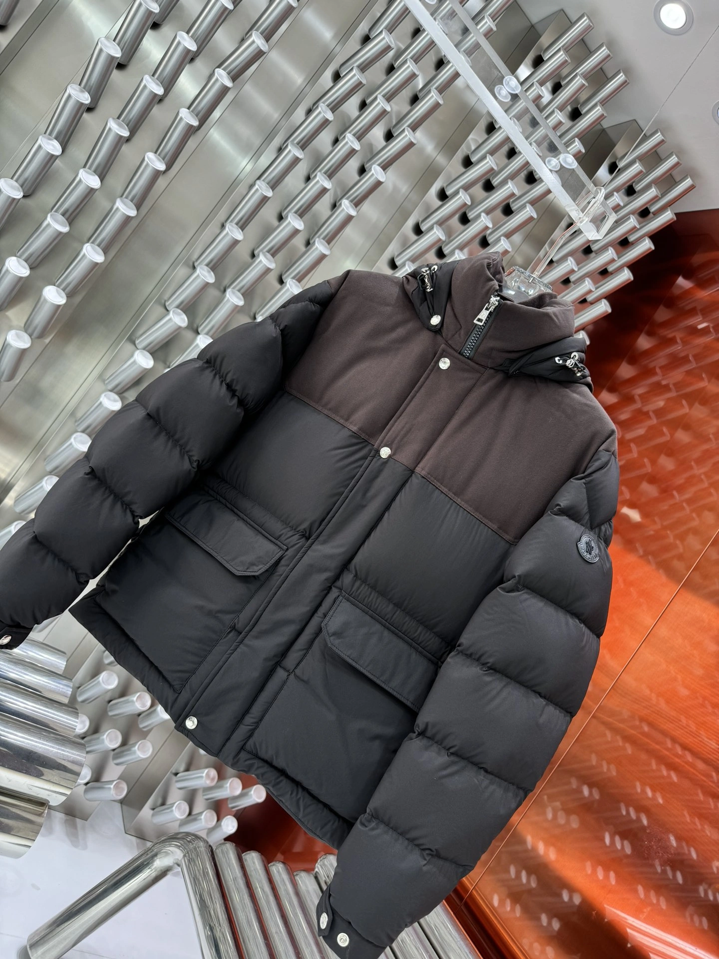 Authentic Moncler Down Jackets