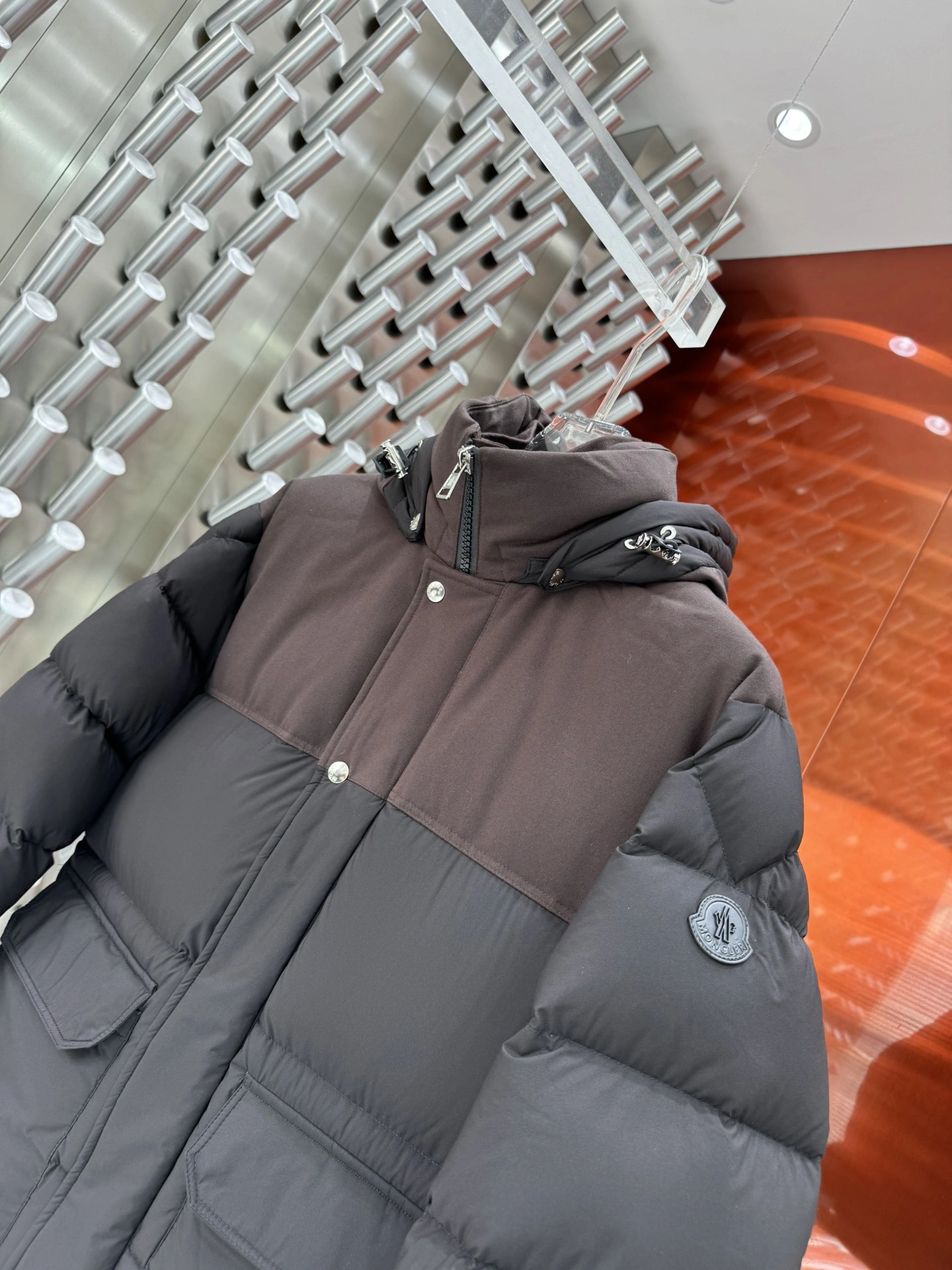 Authentic Moncler Down Jackets