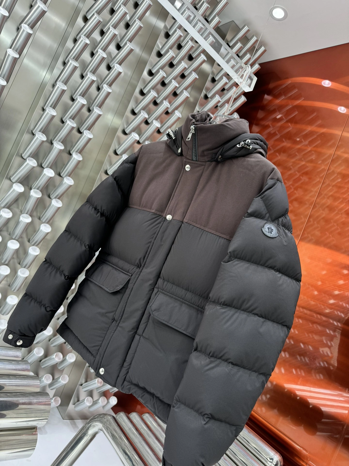 Authentic Moncler Down Jackets