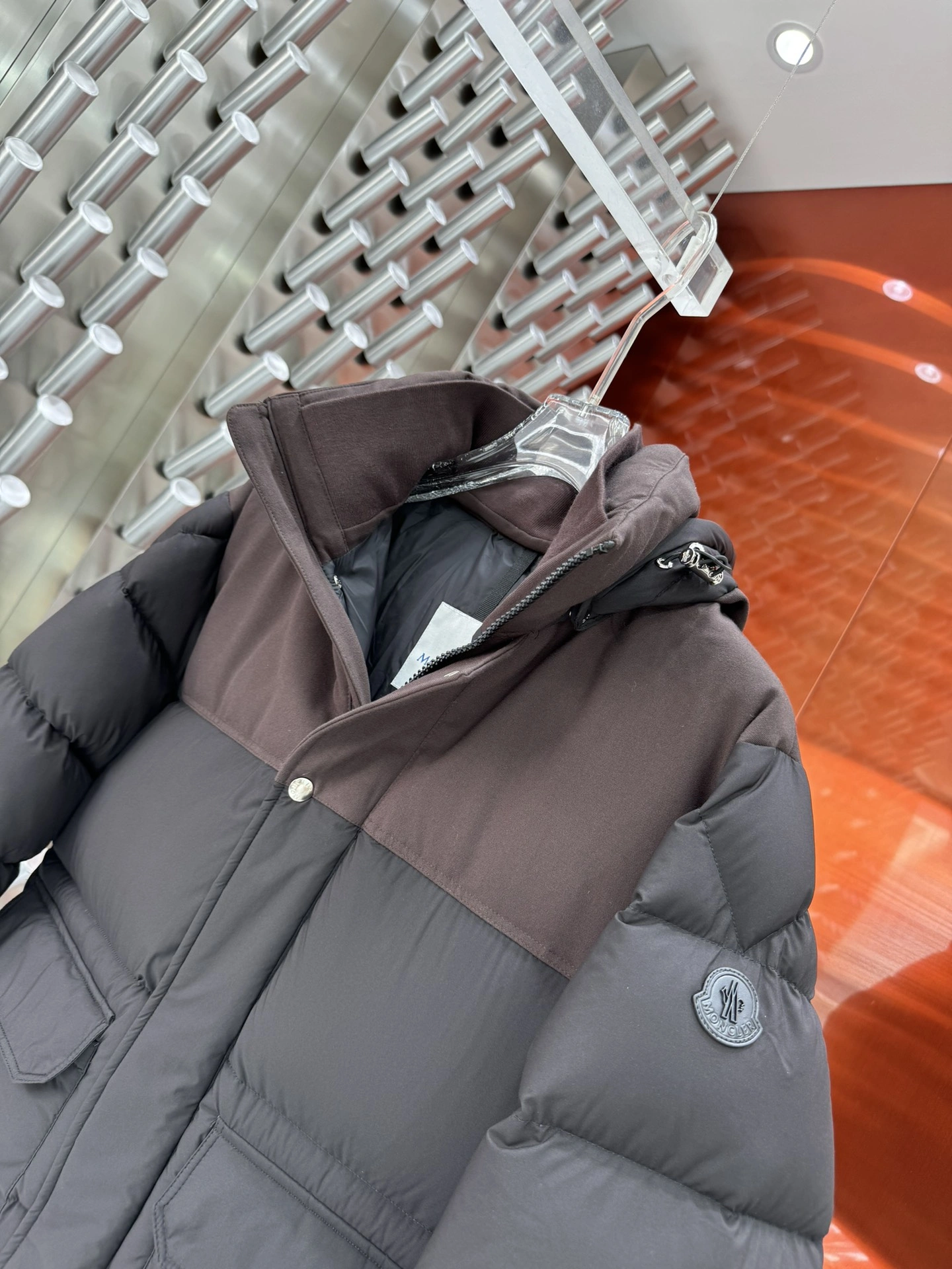 Authentic Moncler Down Jackets