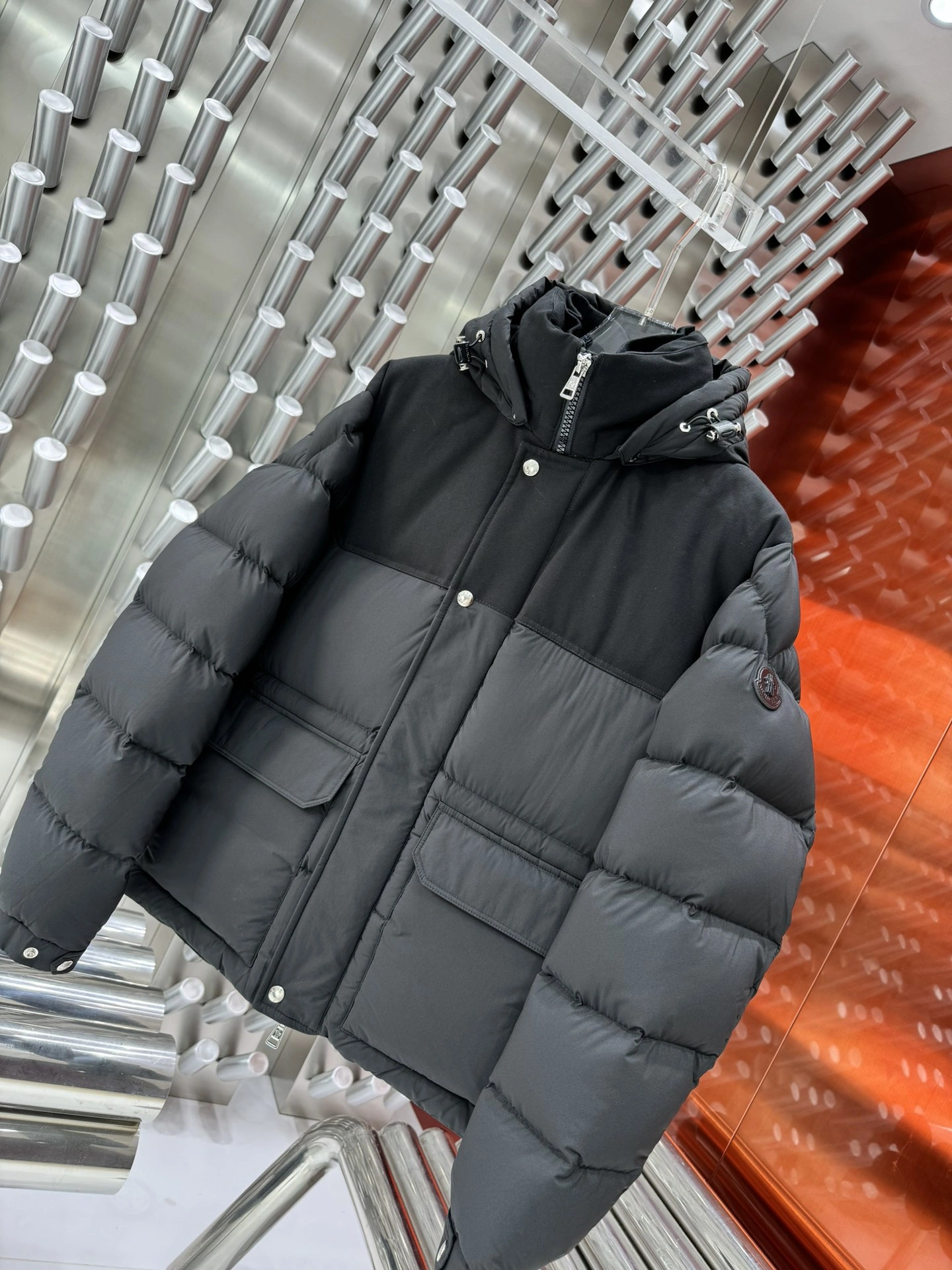Real Moncler Down Jackets