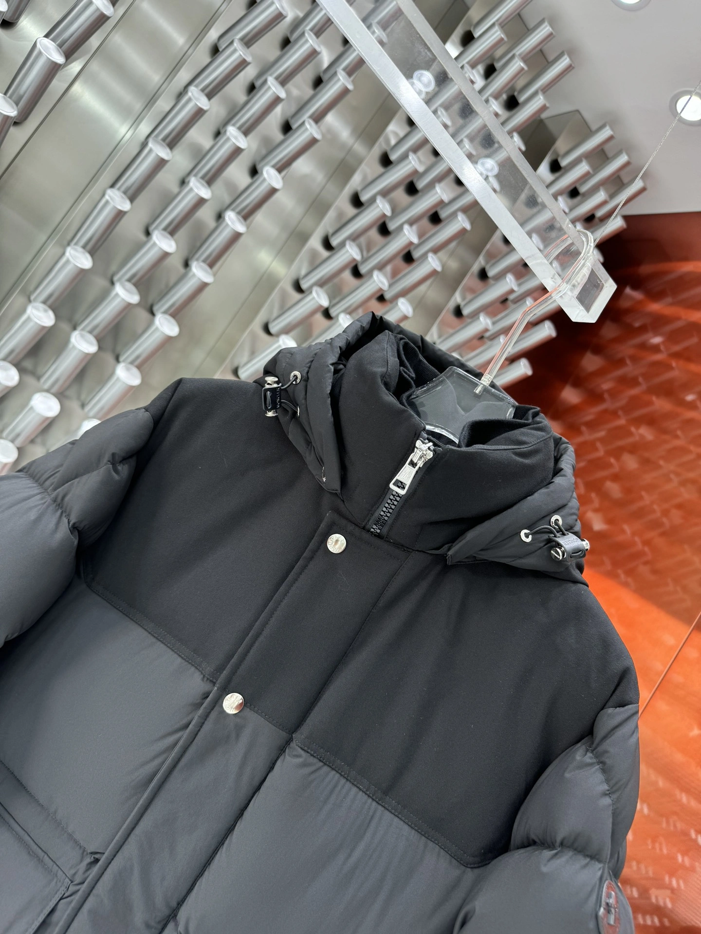 Real Moncler Down Jackets