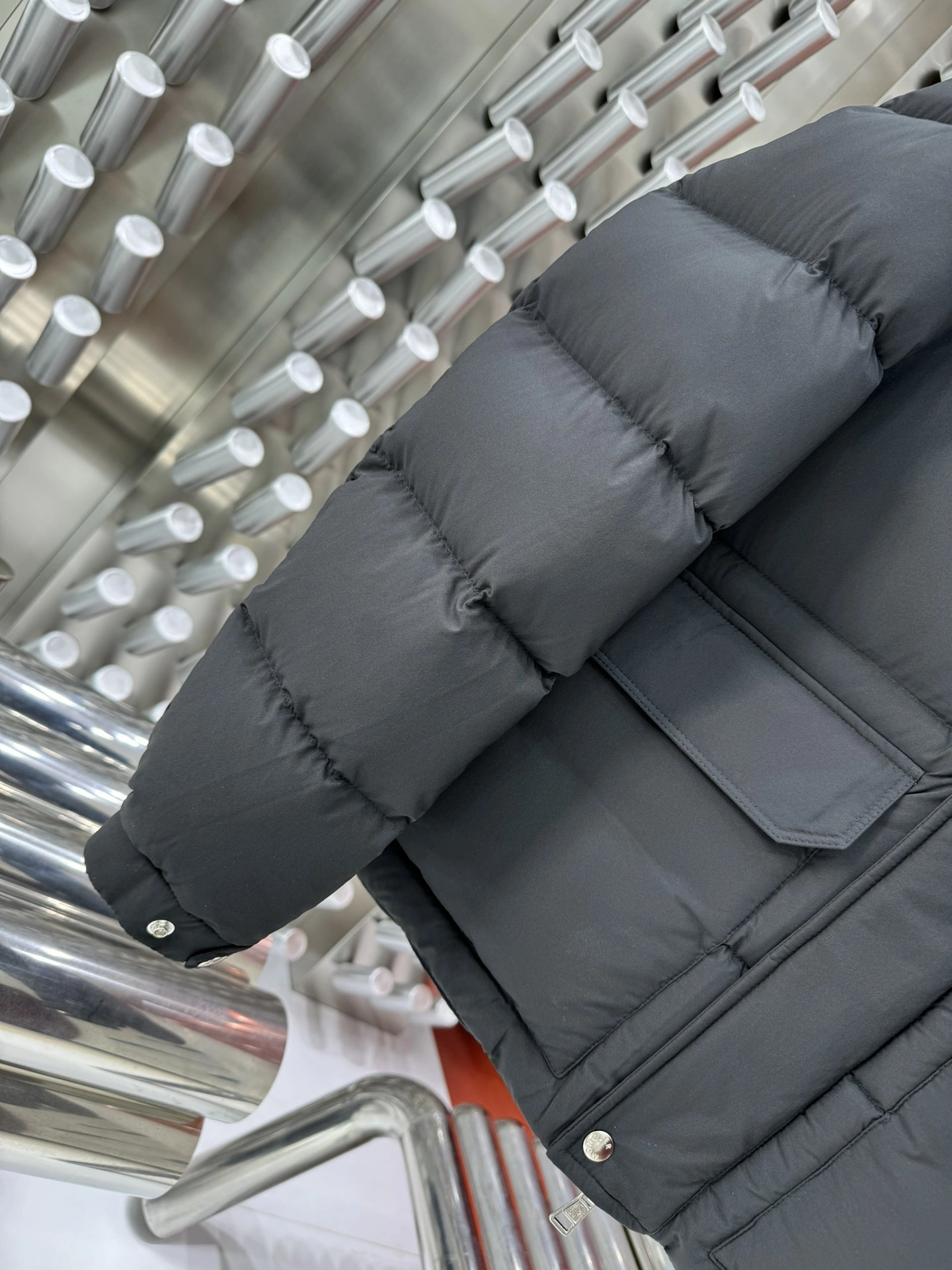 Real Moncler Down Jackets