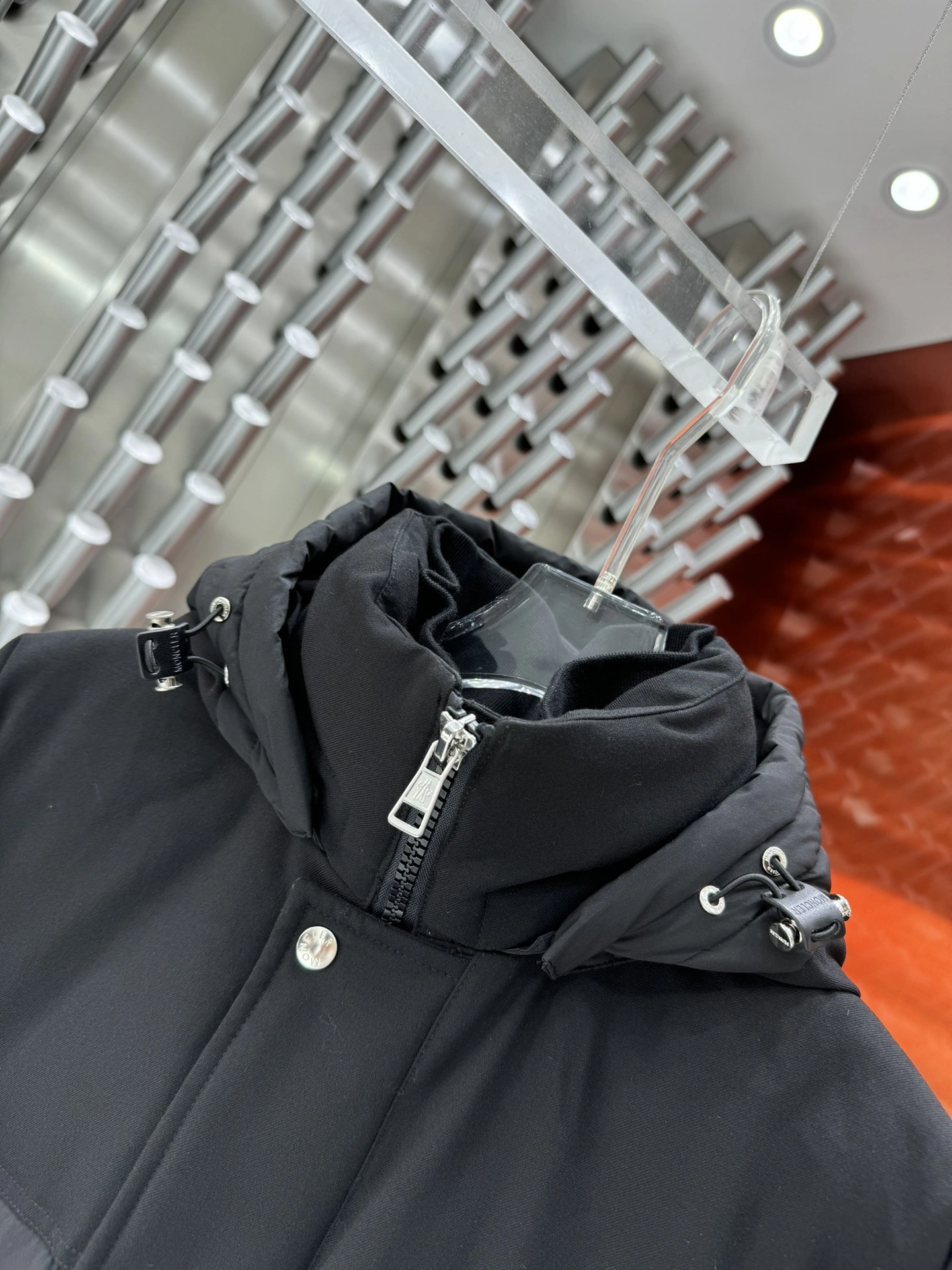 Real Moncler Down Jackets