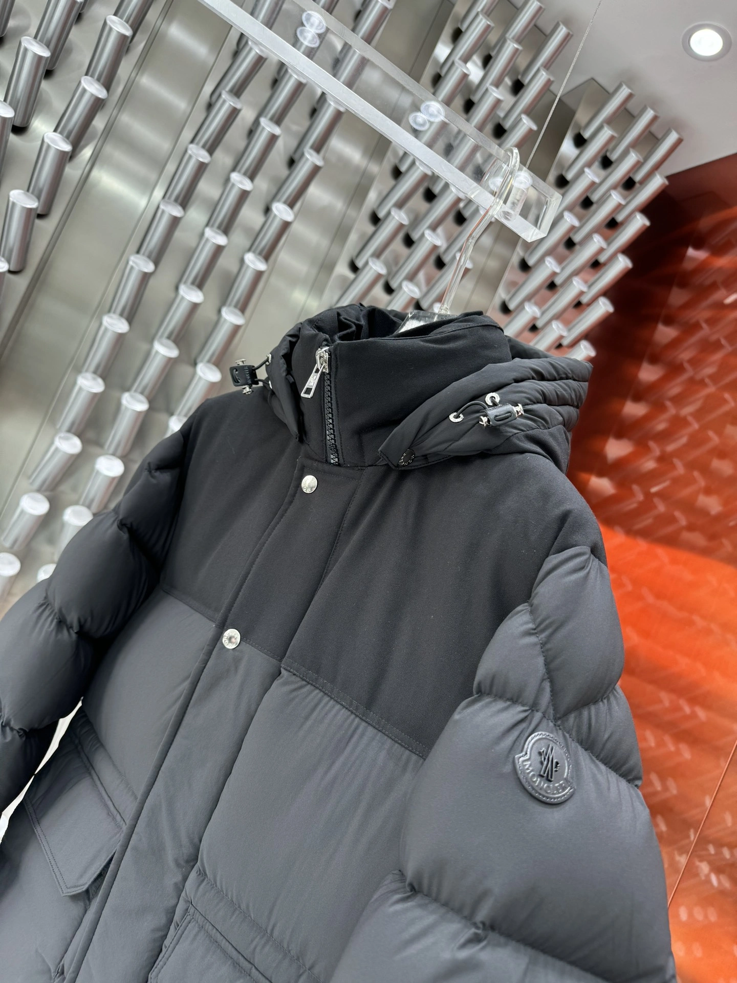 Real Moncler Down Jackets