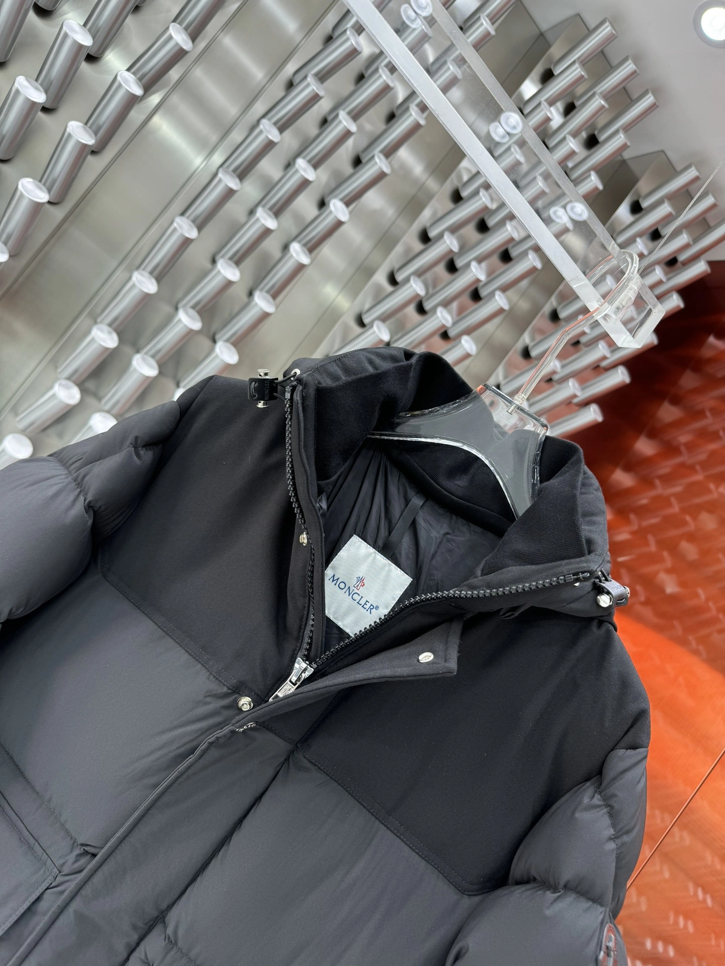 Real Moncler Down Jackets
