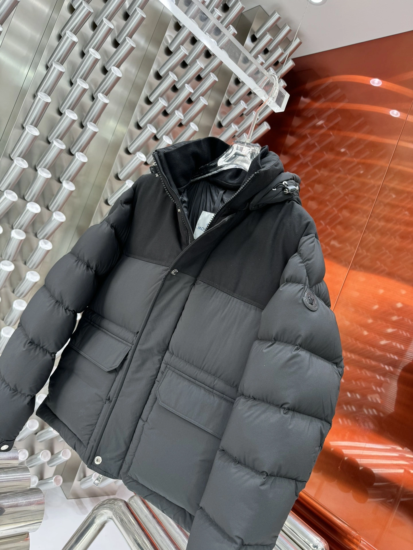 Real Moncler Down Jackets