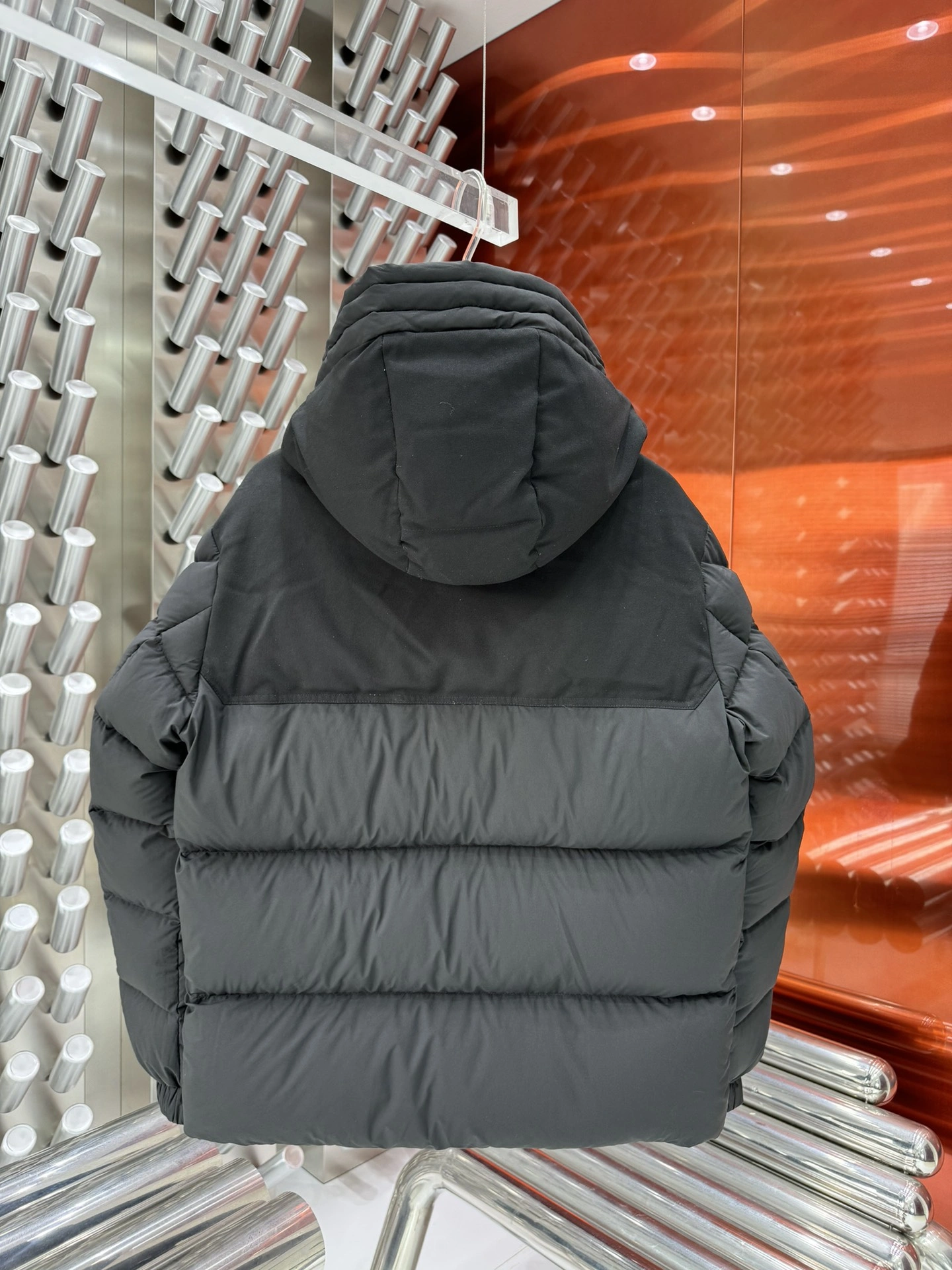 Real Moncler Down Jackets