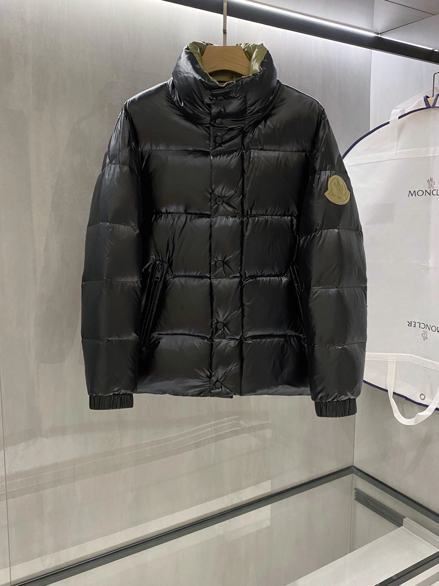Moncler Down Jackets