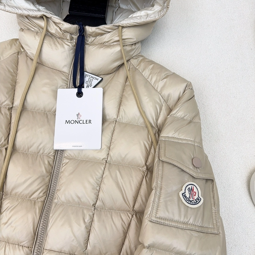 Precise copy Moncler Down Jackets