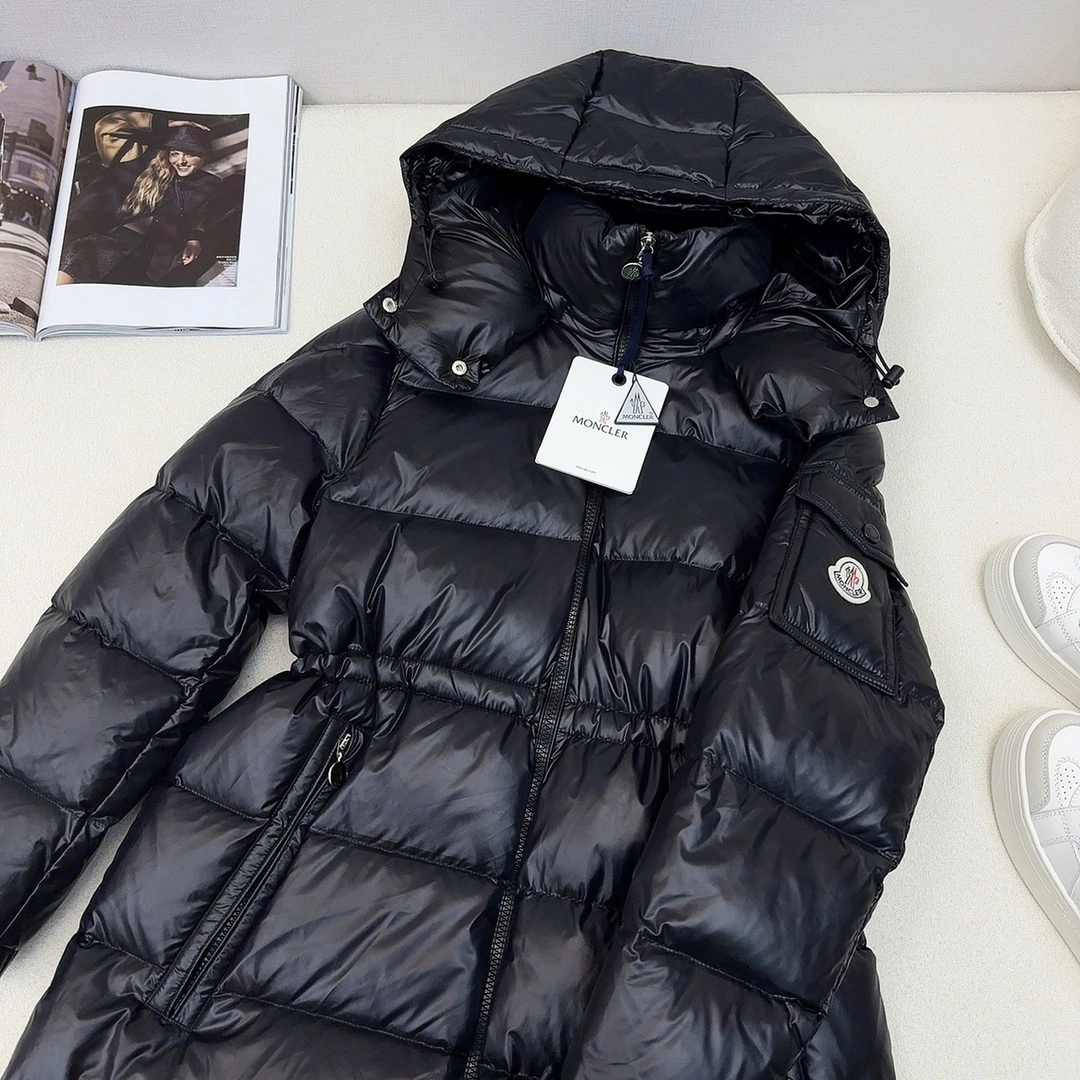Genuine Moncler Down Jackets