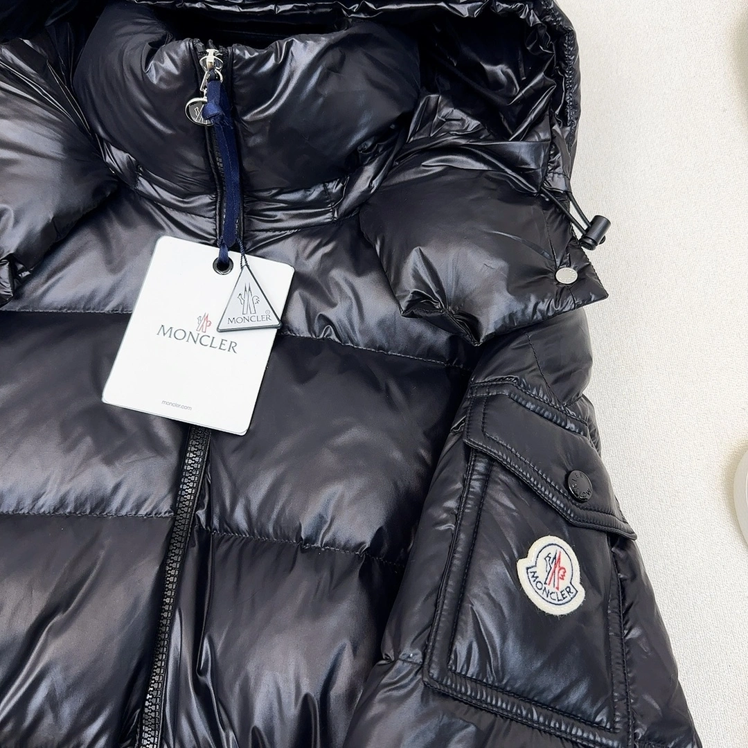 Genuine Moncler Down Jackets